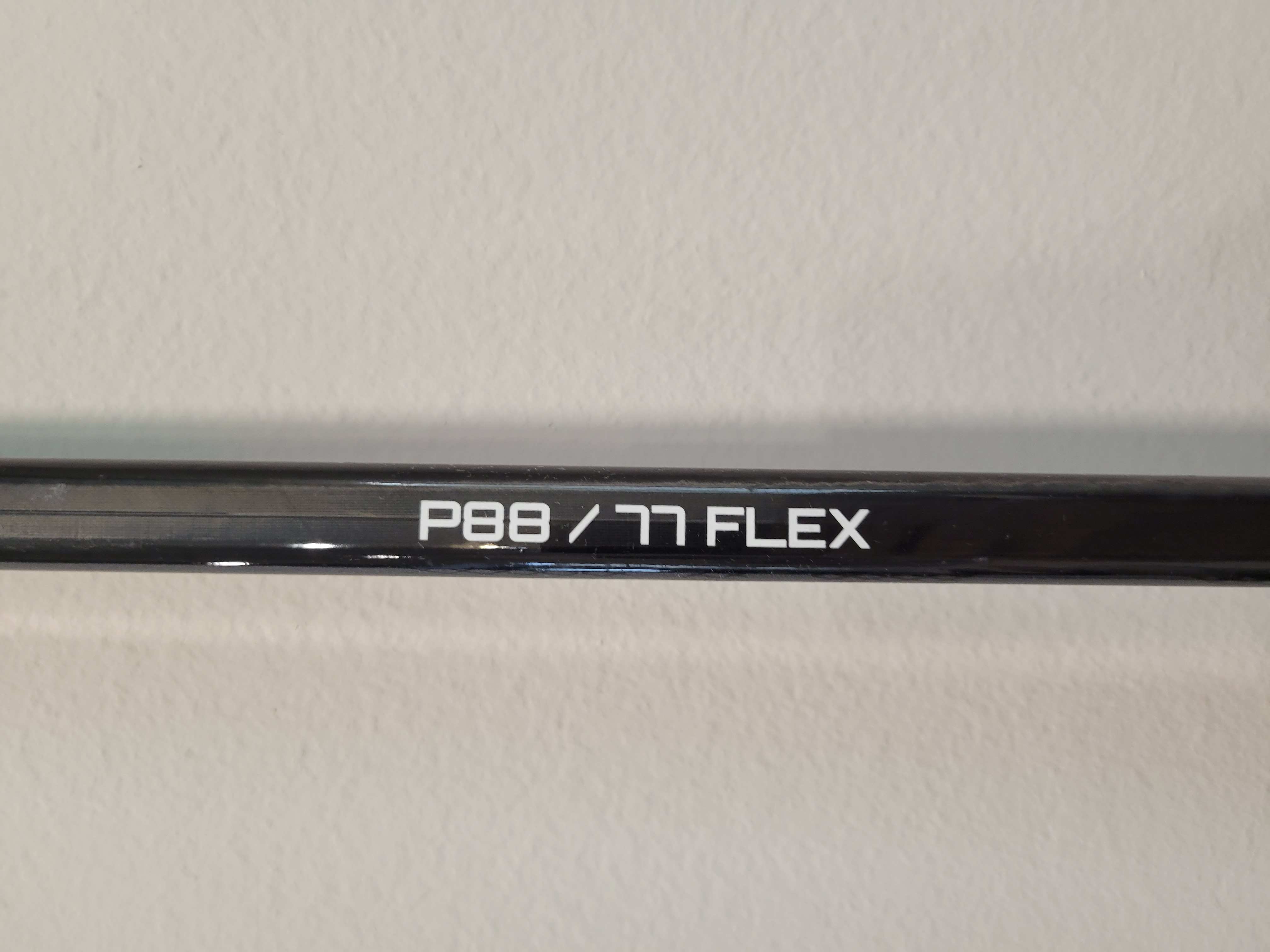 Bauer Vapor 3X Pro Hockey Stick, 77 Flex, P88 Curve, Left | SidelineSwap