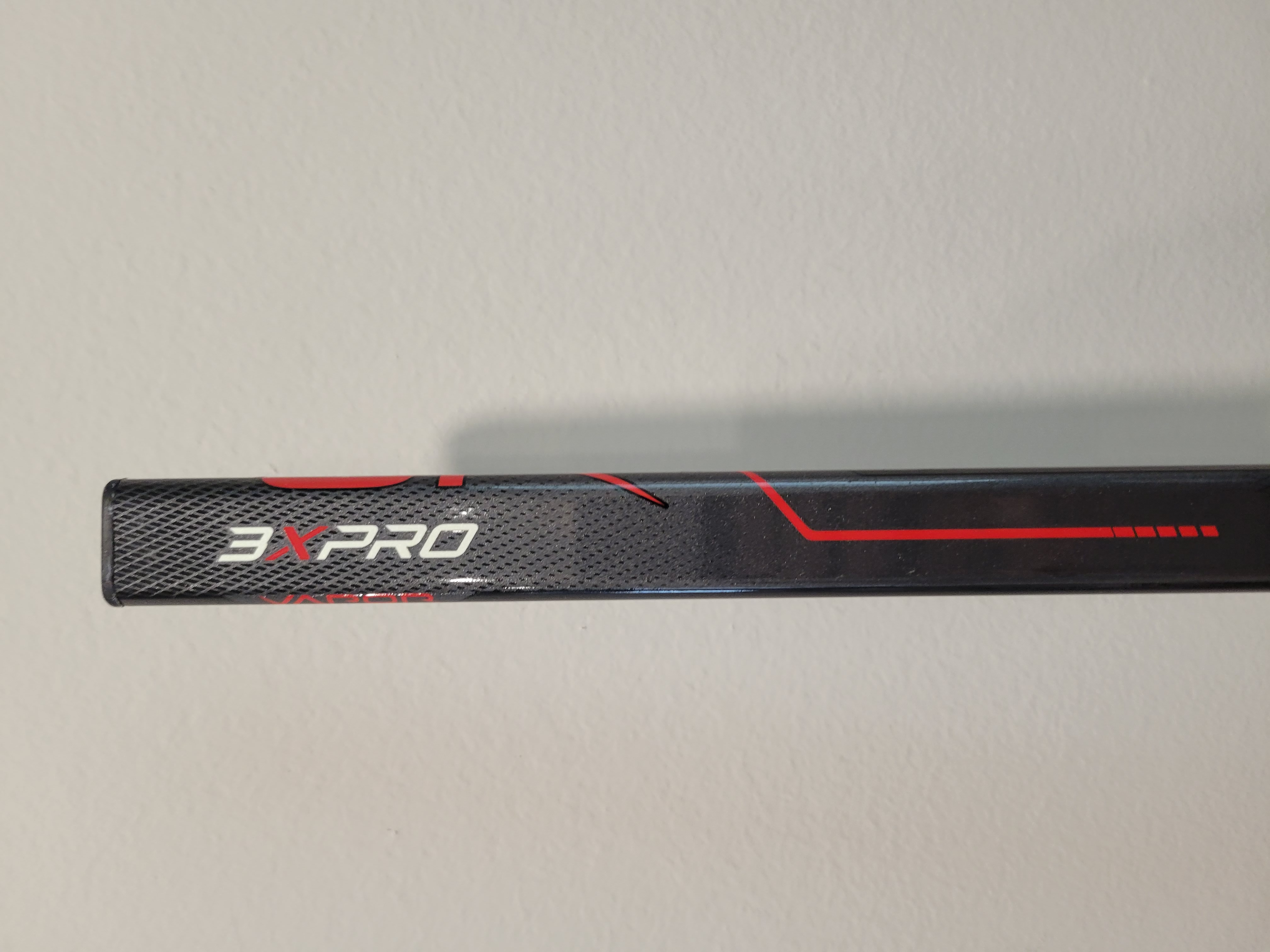 Bauer Vapor 3X Pro Hockey Stick, 77 Flex, P88 Curve, Left | SidelineSwap