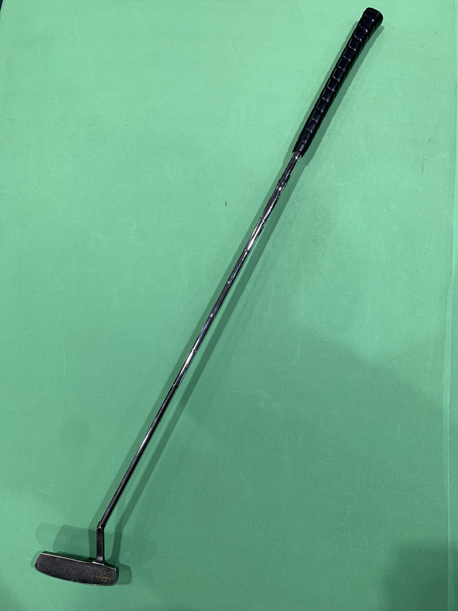 Used Men's Ray Cook Blue Goose 3 Right-Handed Blade Putter | SidelineSwap
