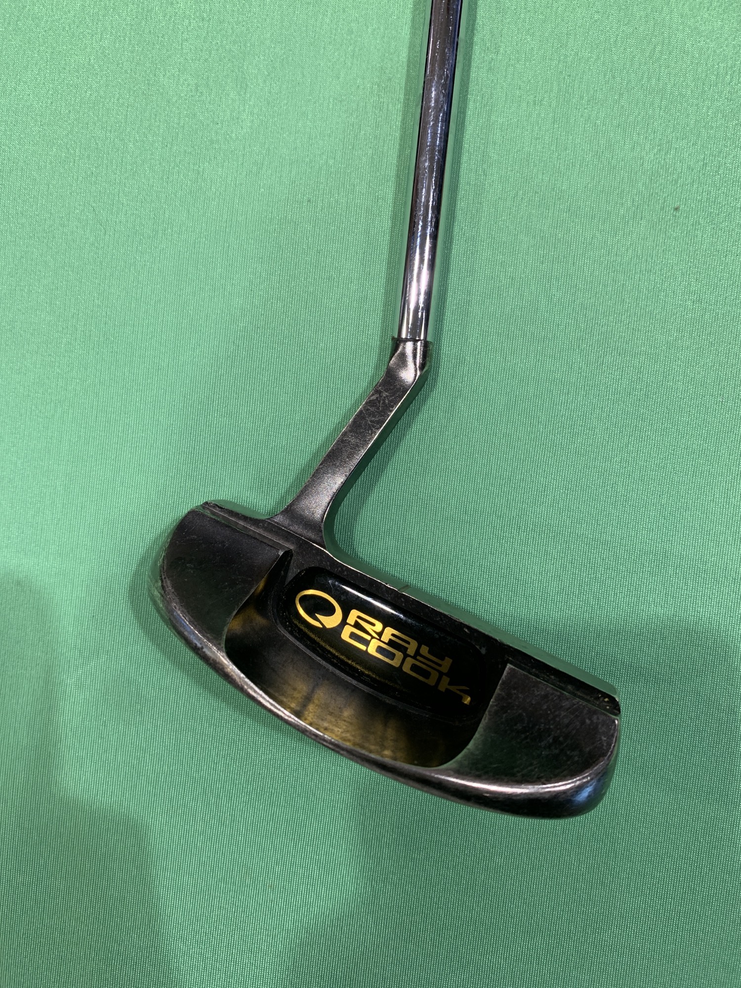 Used Men's Ray Cook Blue Goose 3 Right-Handed Blade Putter | SidelineSwap