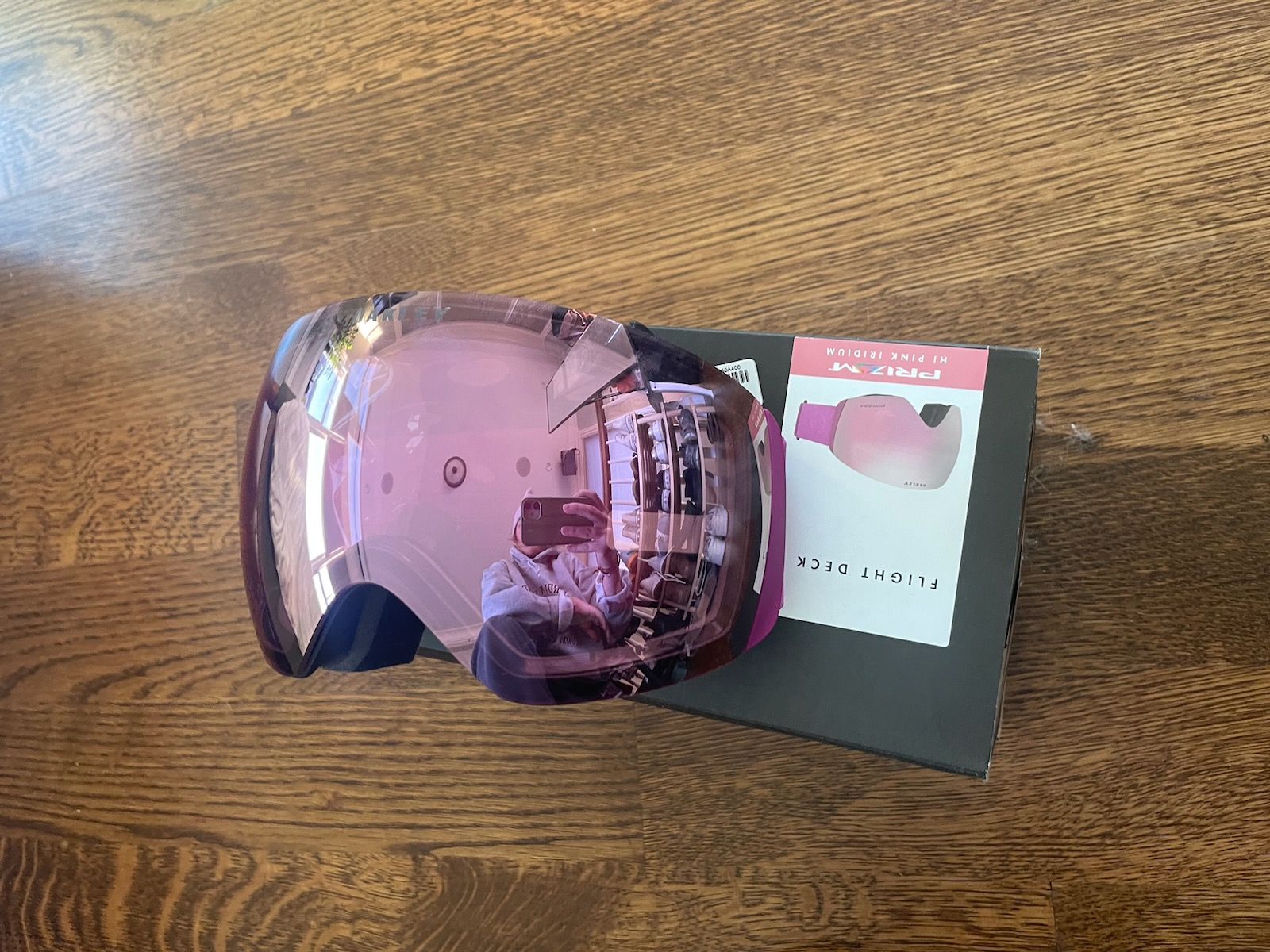 Unisex New Oakley Flight Deck XM Ski Goggles Large | SidelineSwap