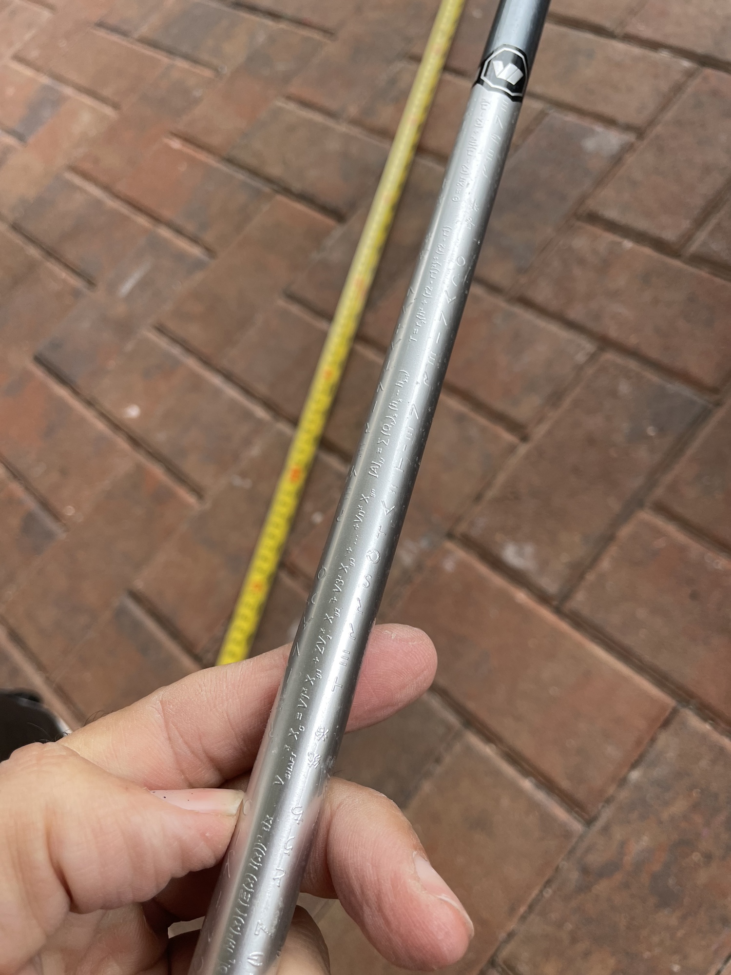 Golf Graphite Shaft Matrix | SidelineSwap