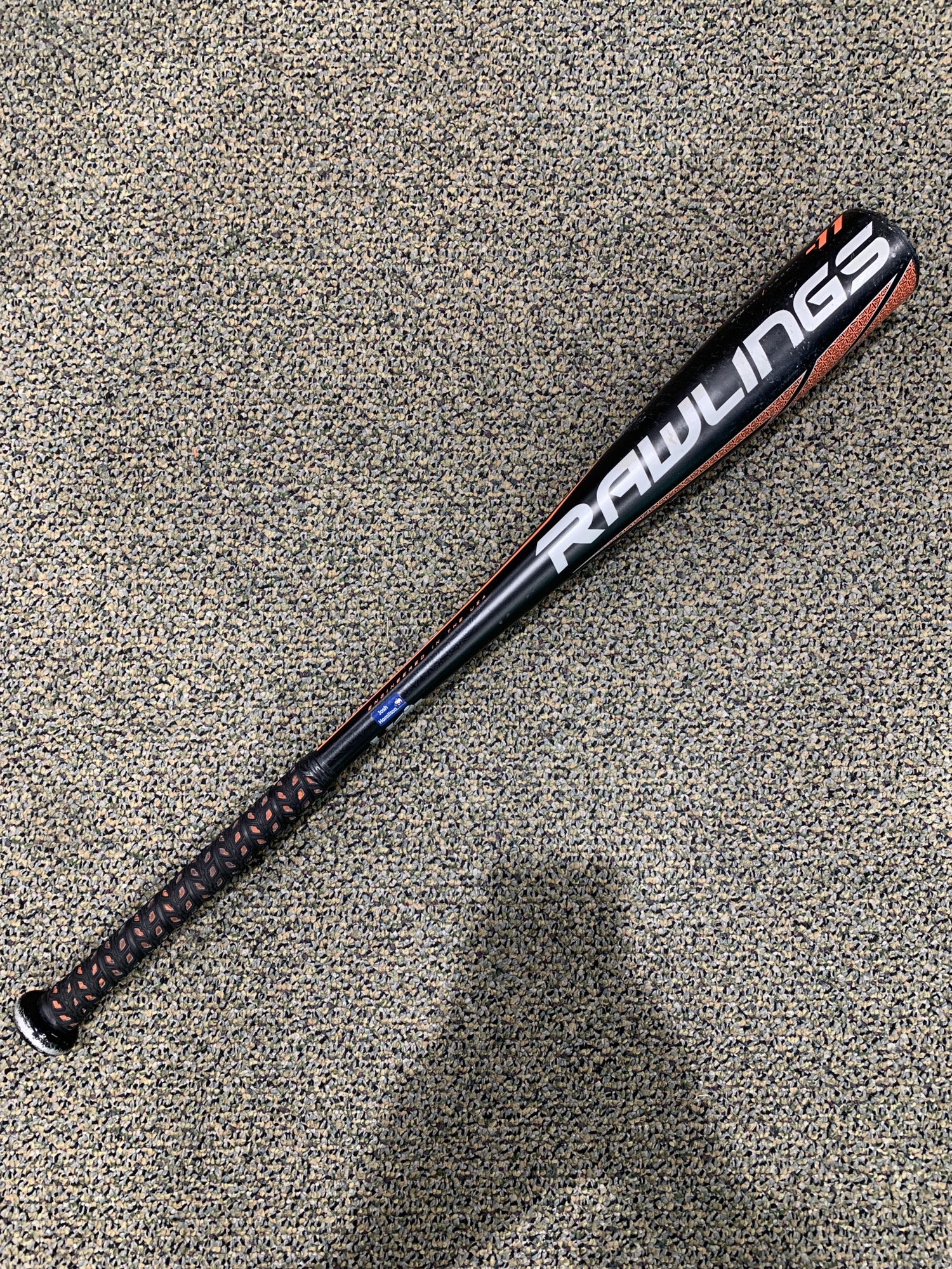 Used USABat Certified Rawlings Prodigy (27") Alloy Baseball Bat - 16OZ ...