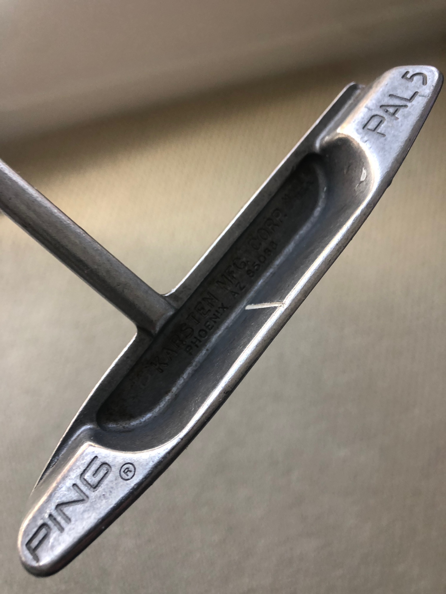 Ping Pal 5 Putter | SidelineSwap