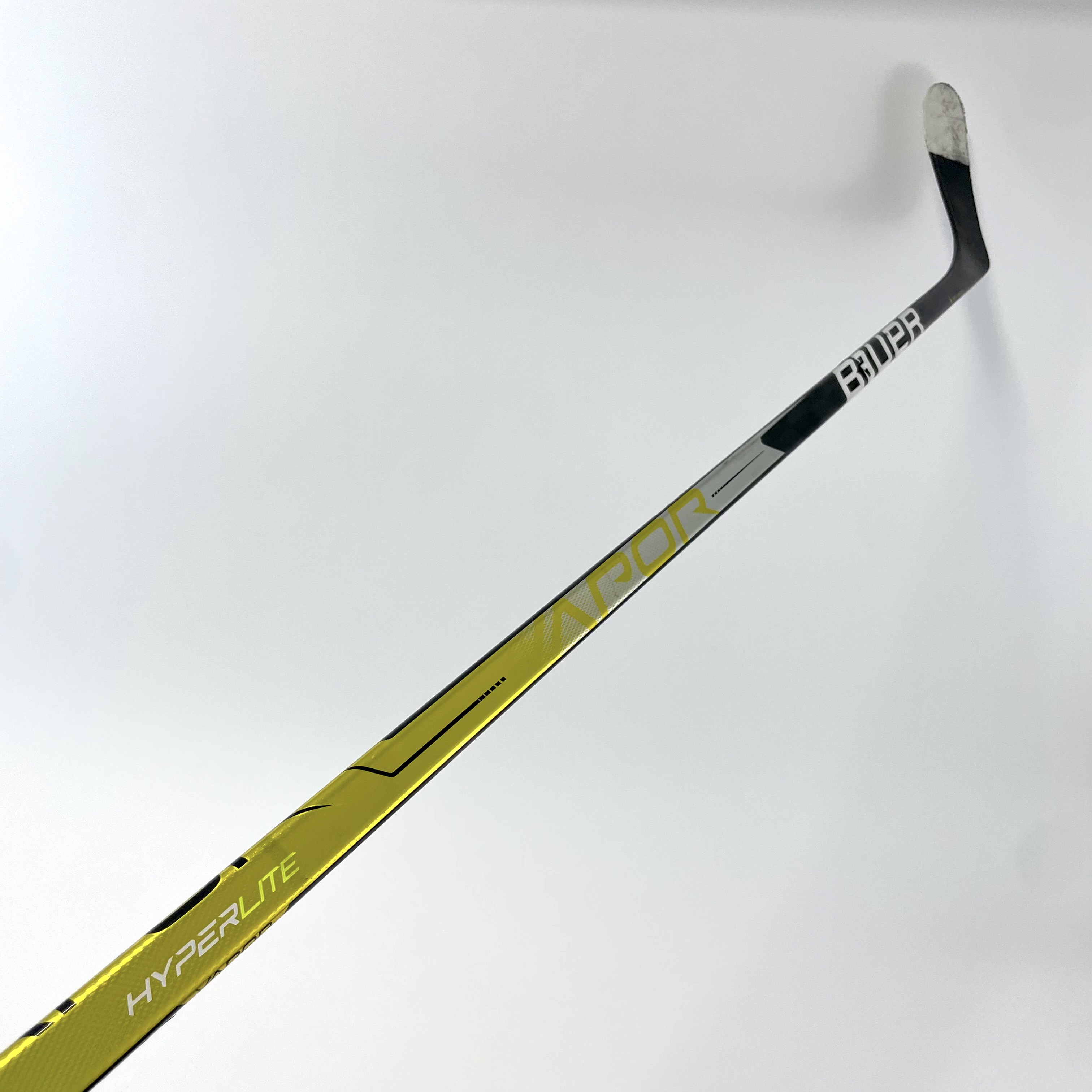 Repaired Left Handed Bauer Yellow Vapor Hyperlite | 70 Flex | P28 Curve ...