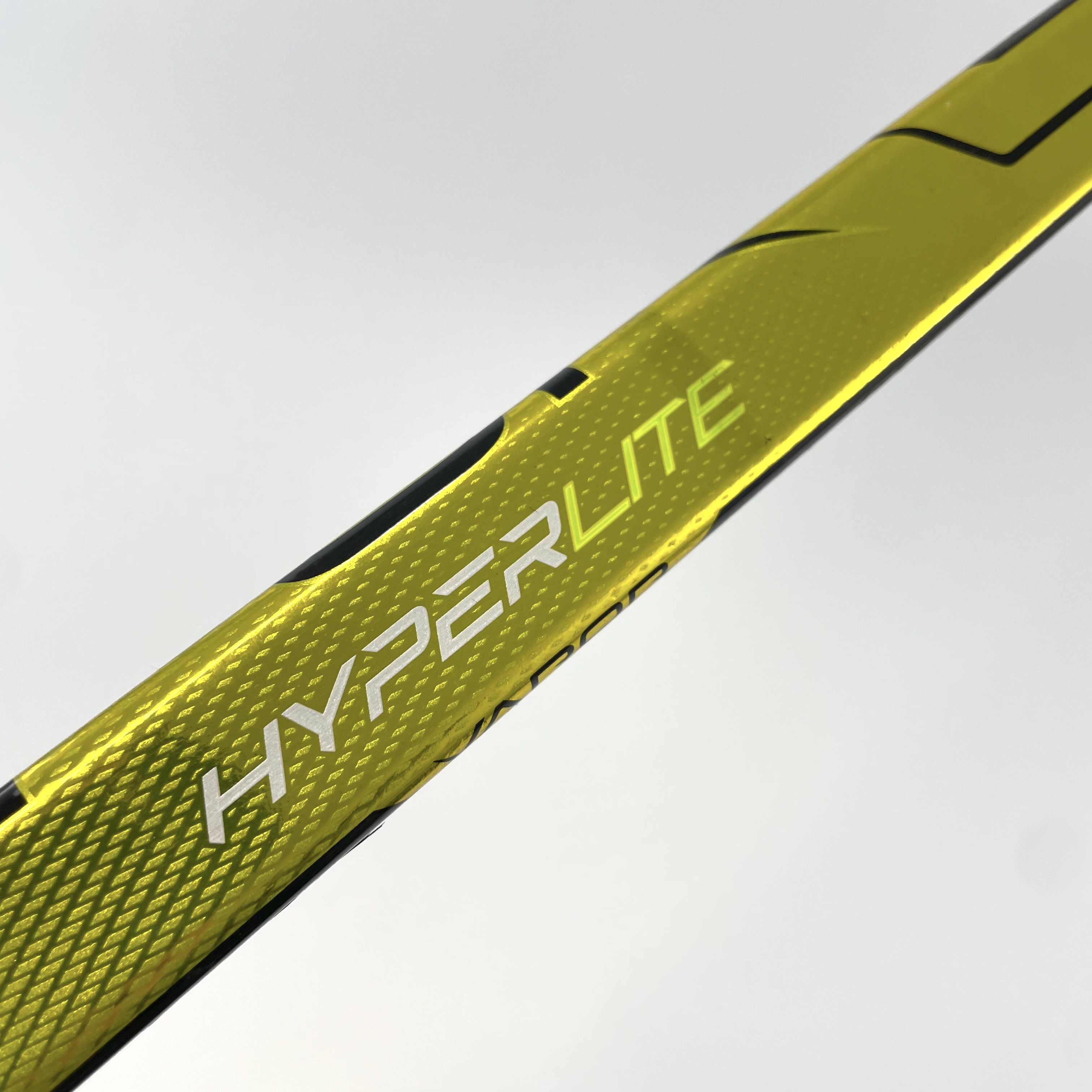 Repaired Left Handed Bauer Yellow Vapor Hyperlite | 70 Flex | P28 Curve ...