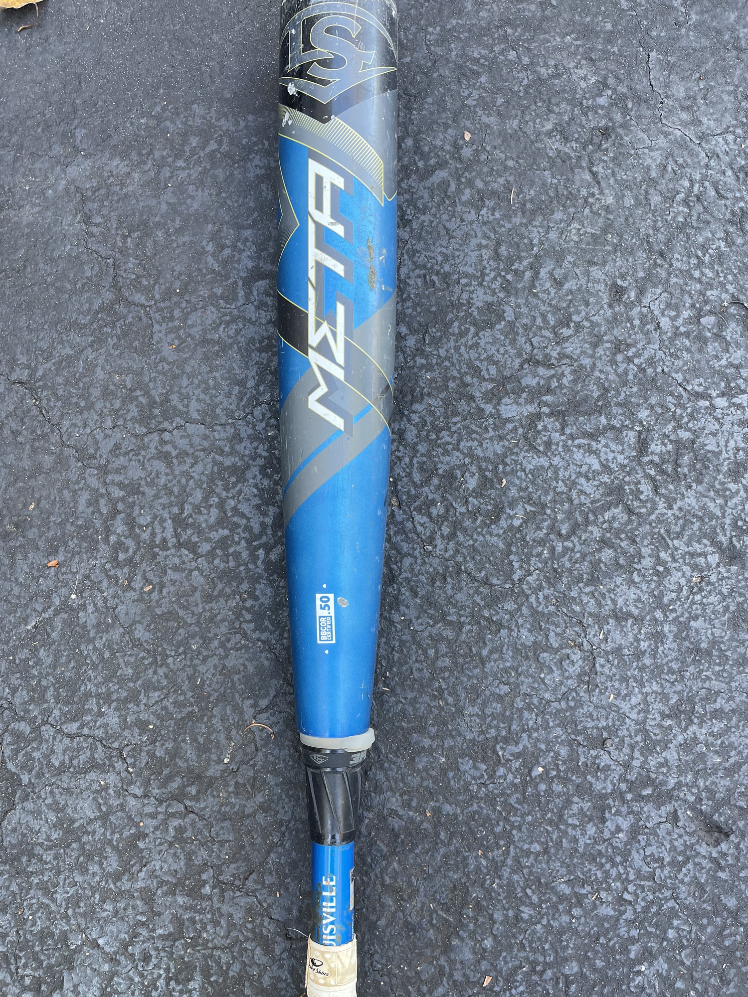 BBCOR Certified Composite (-3) 29 oz 32" Meta Bat | SidelineSwap
