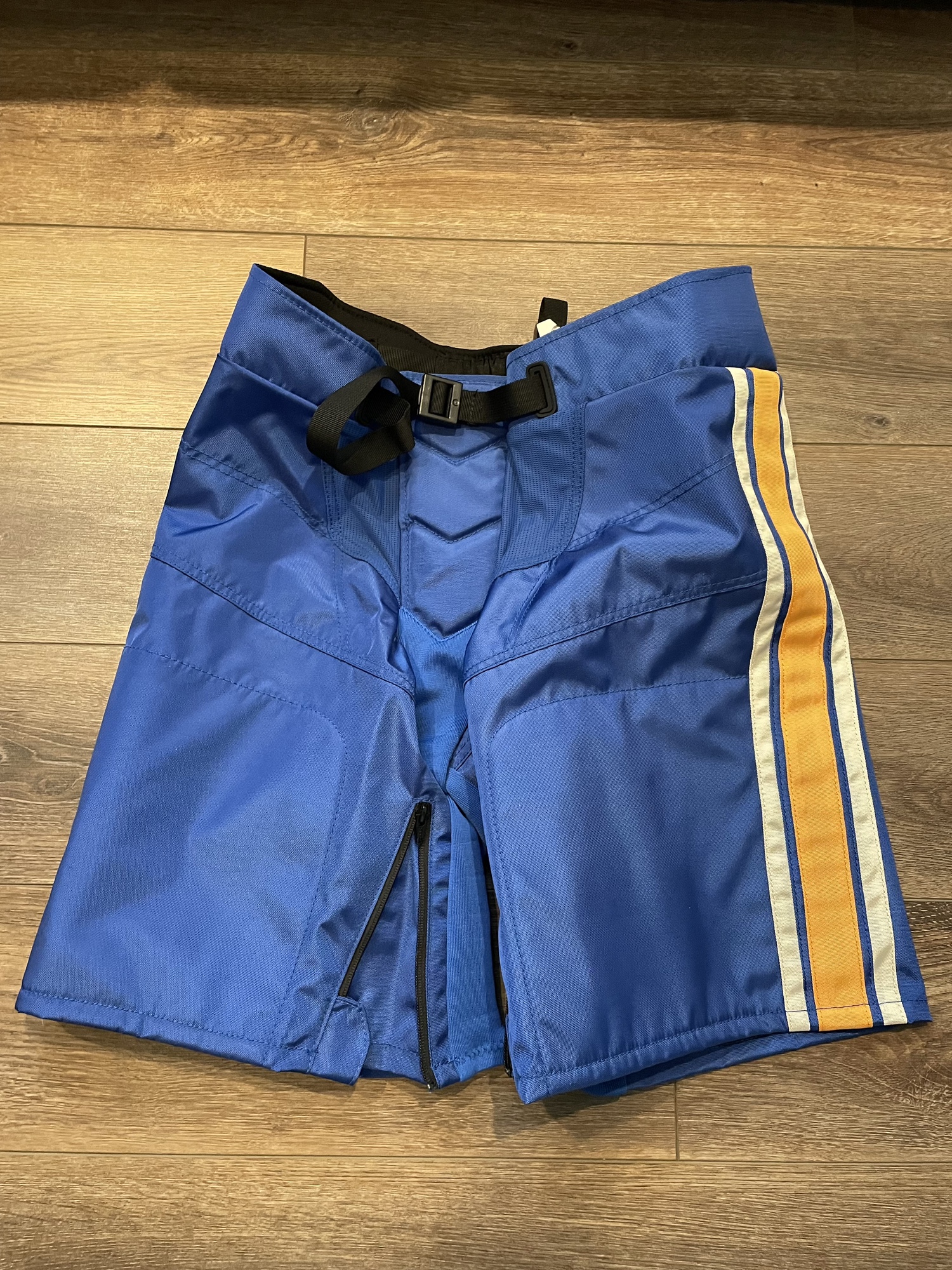 Pro Stock St. Louis Blues Heritage Warrior QRE Girdle Shell | SidelineSwap