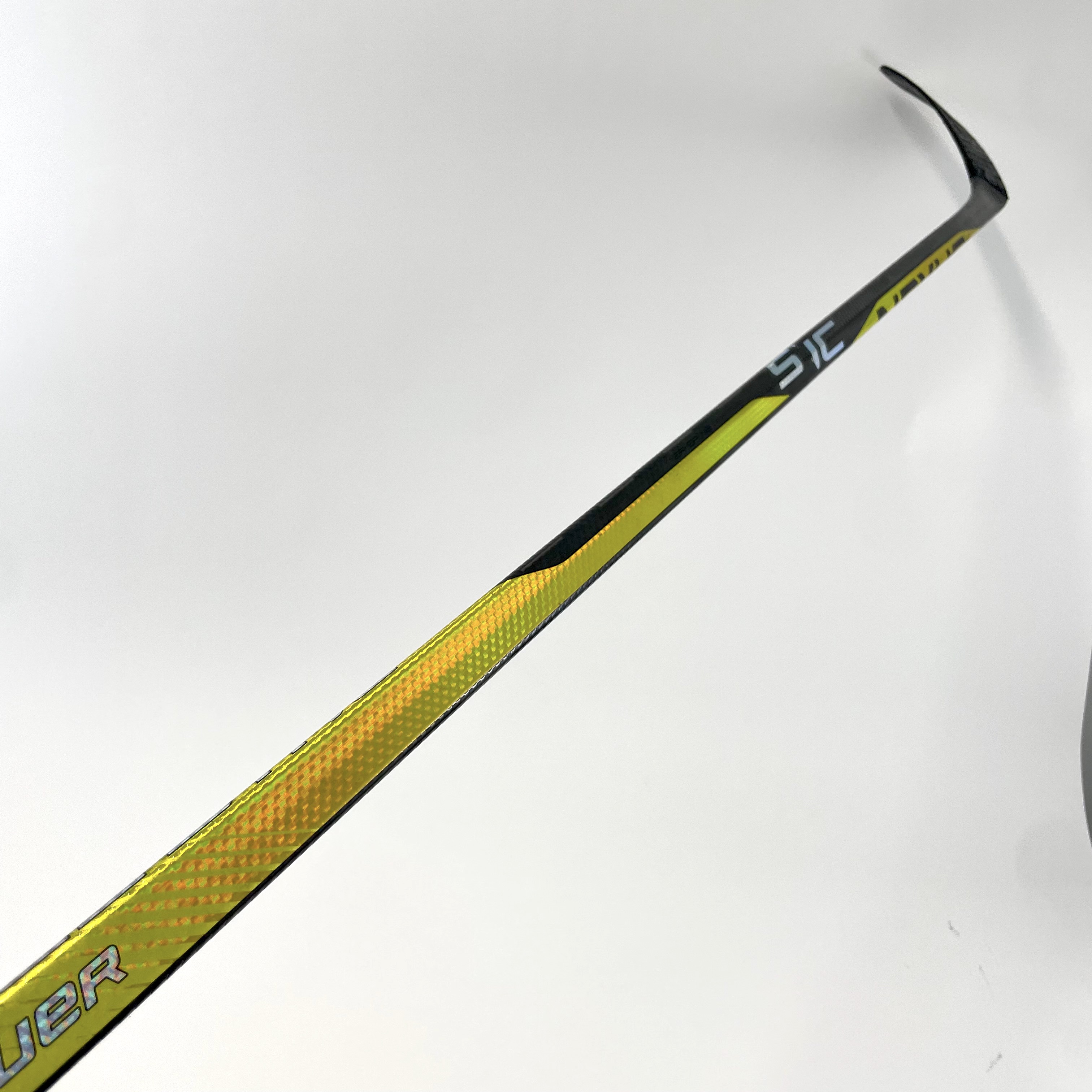 Repaired Right Handed Bauer Yellow Nexus Sync | 82 Flex | P92M Curve ...