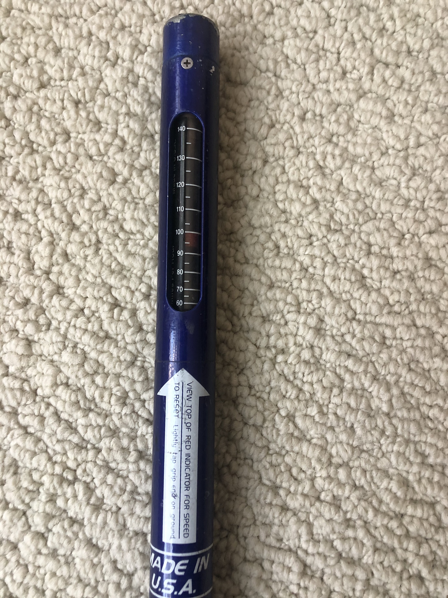 The Speed Stik Swing Trainer | SidelineSwap