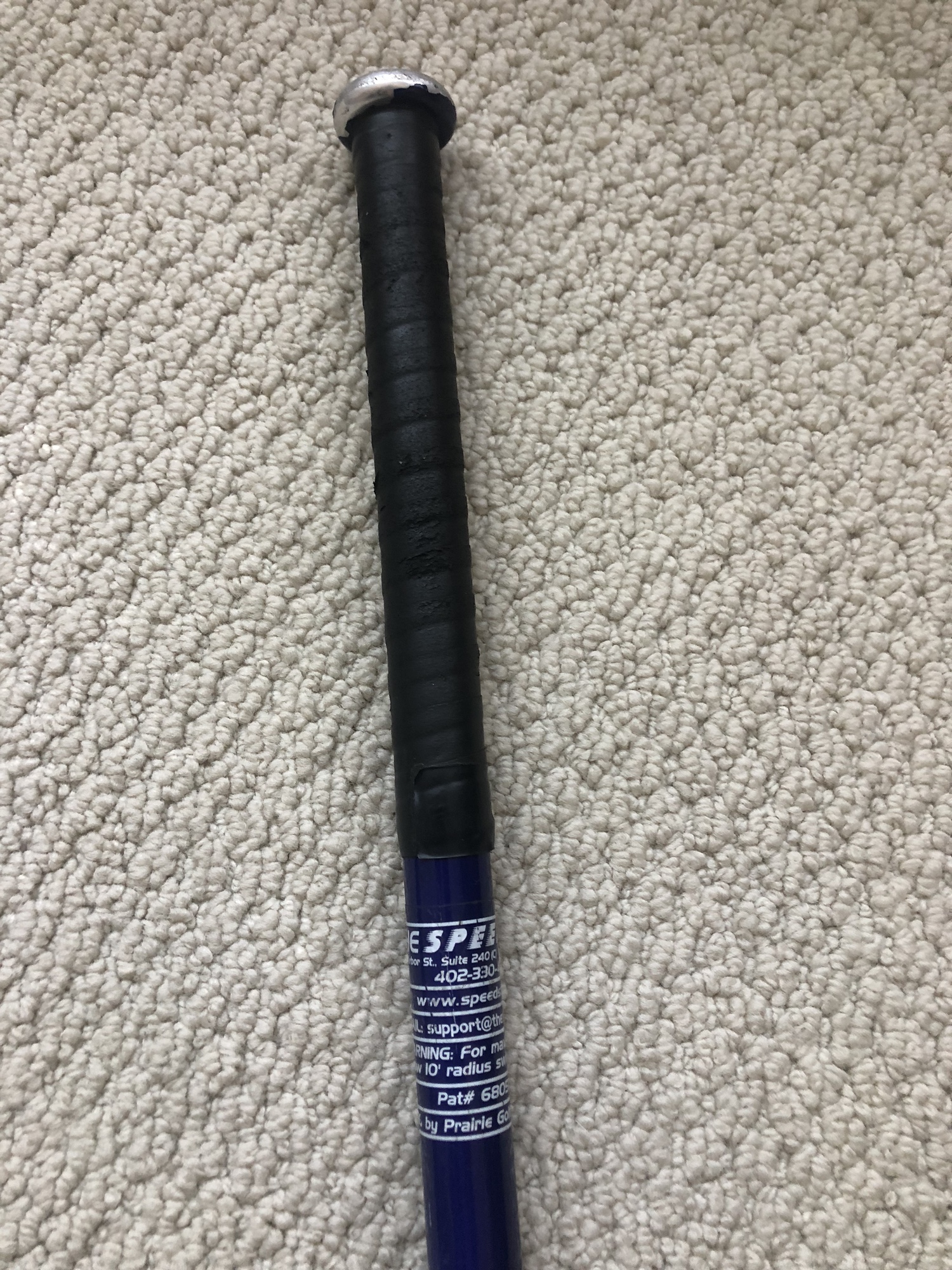The Speed Stik Swing Trainer | SidelineSwap