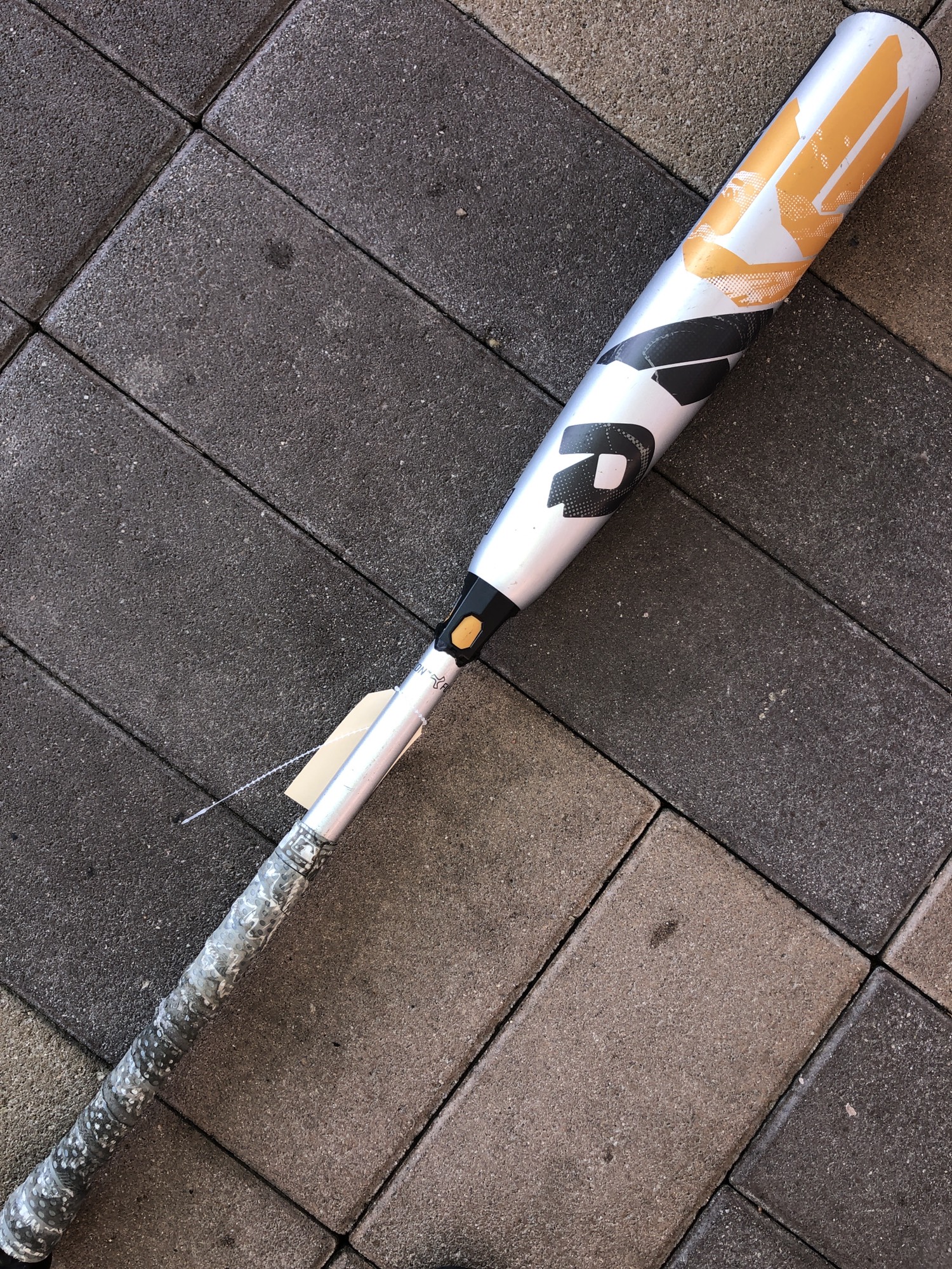 Used BBCOR Certified DeMarini CF Composite Bat -3 29OZ 32" | SidelineSwap