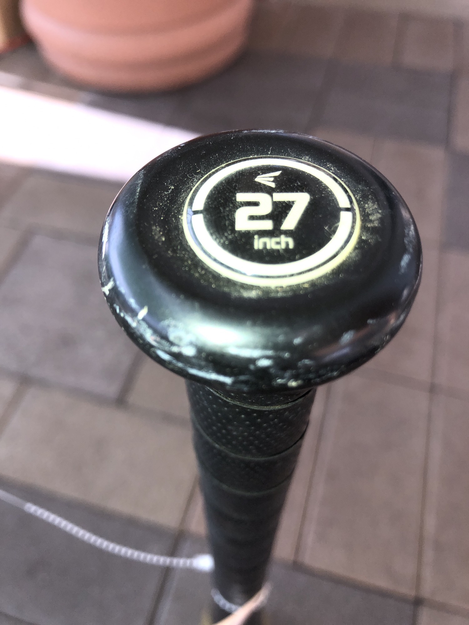 Used USSSA Certified Easton Beast Speed Alloy Bat -10 17OZ 27 ...