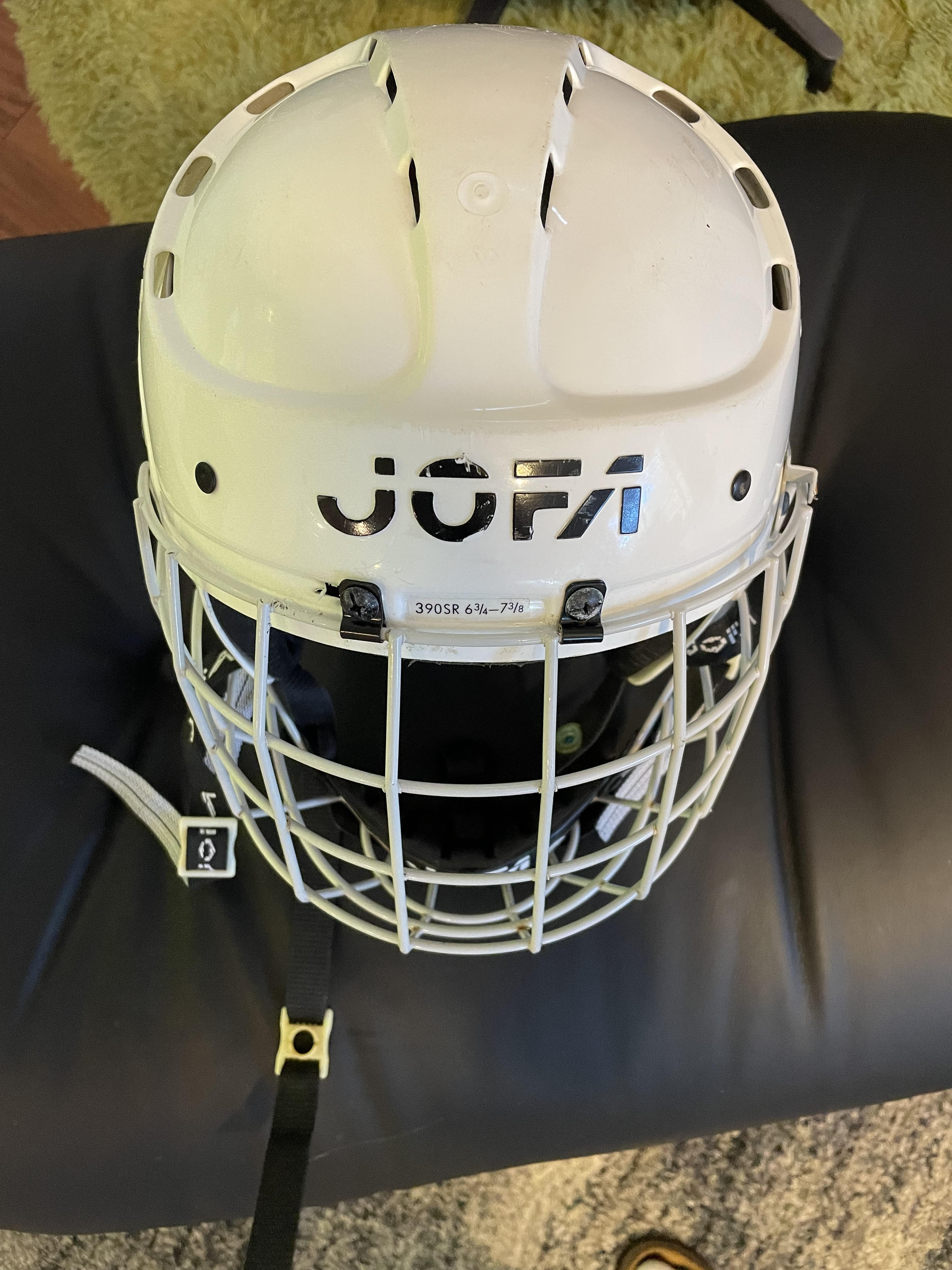 Used Large Jofa 390 Helmet | SidelineSwap