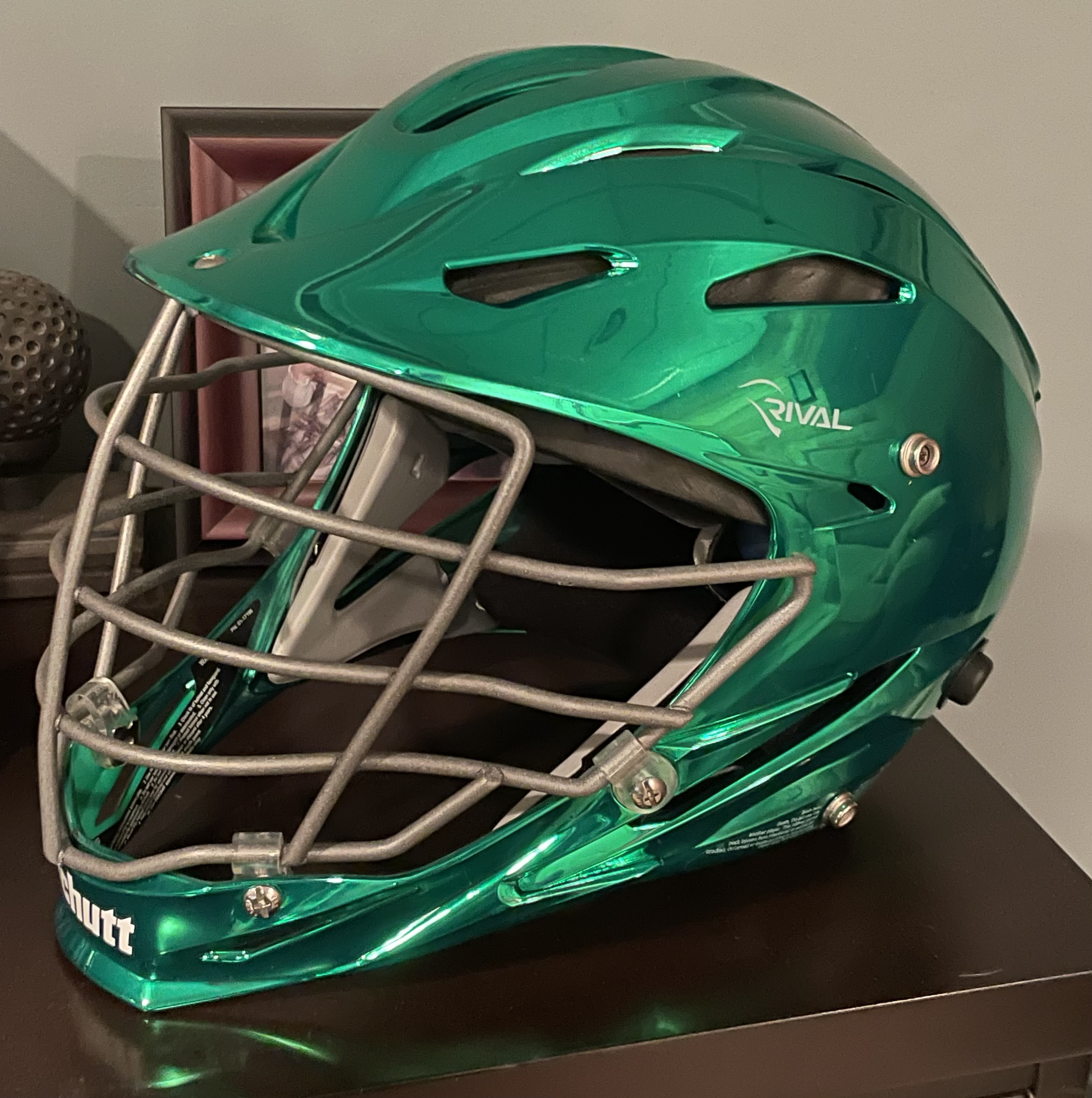 New STX Rival Helmet Large/X-Large with ALL Accessories & Free Shipping ...