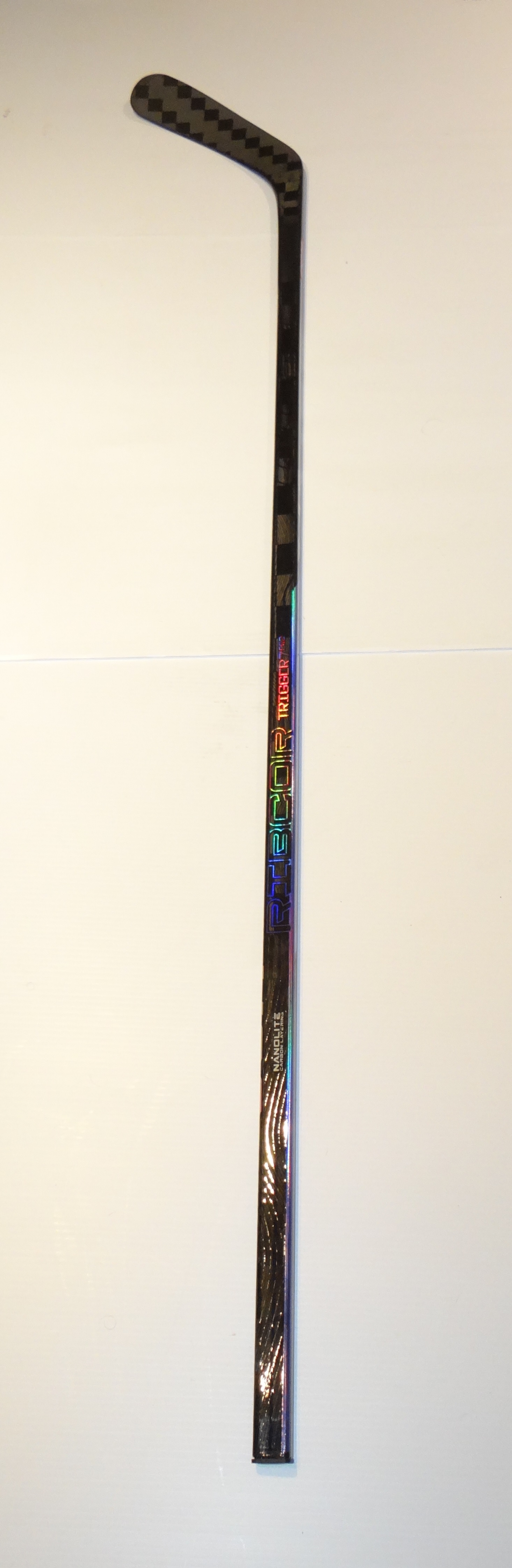 Senior New Right Handed CCM RibCor Trigger 7 Pro Hockey Stick P29 flex ...