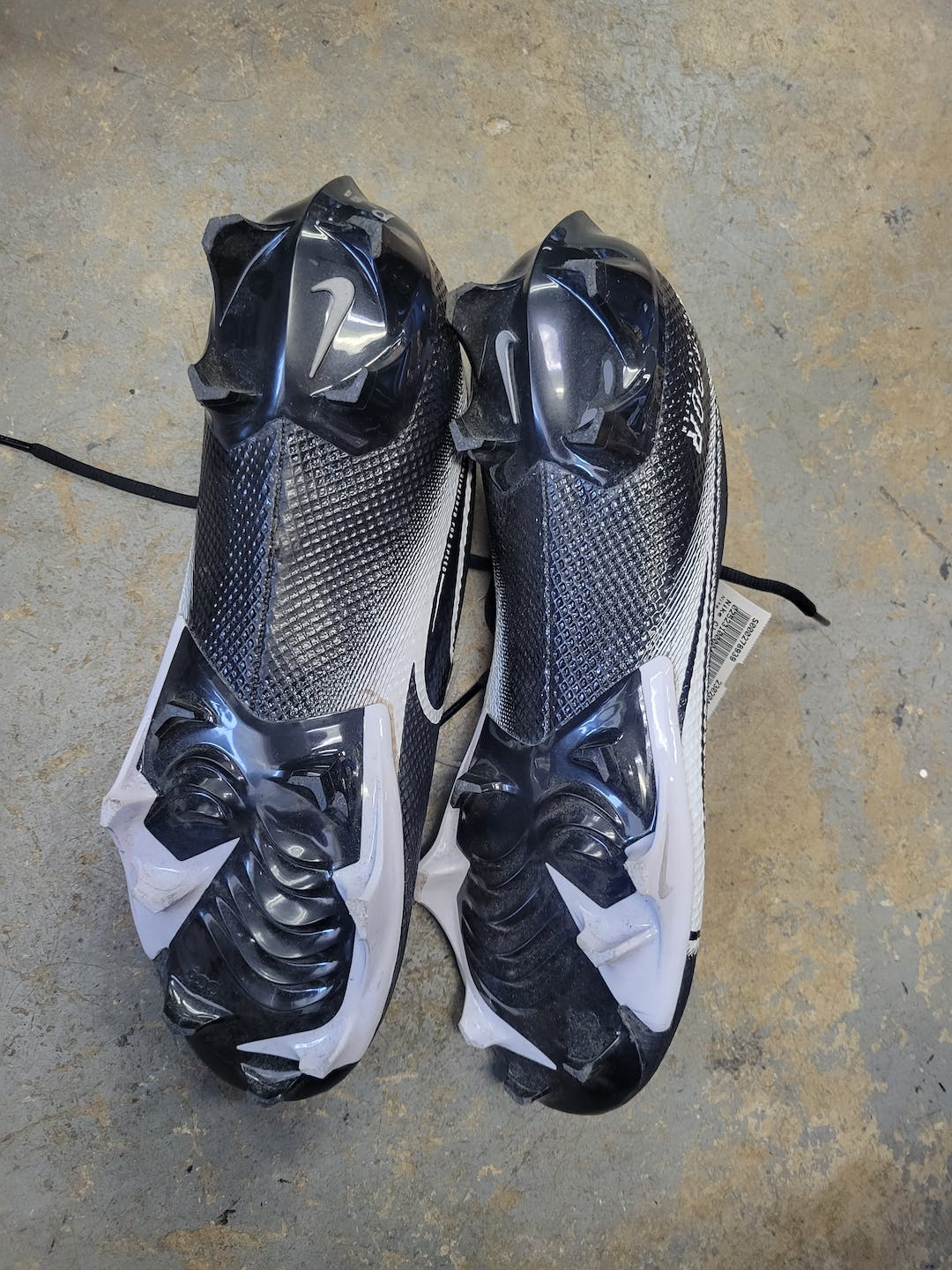 Used Nike Senior 12 Football Cleats | SidelineSwap