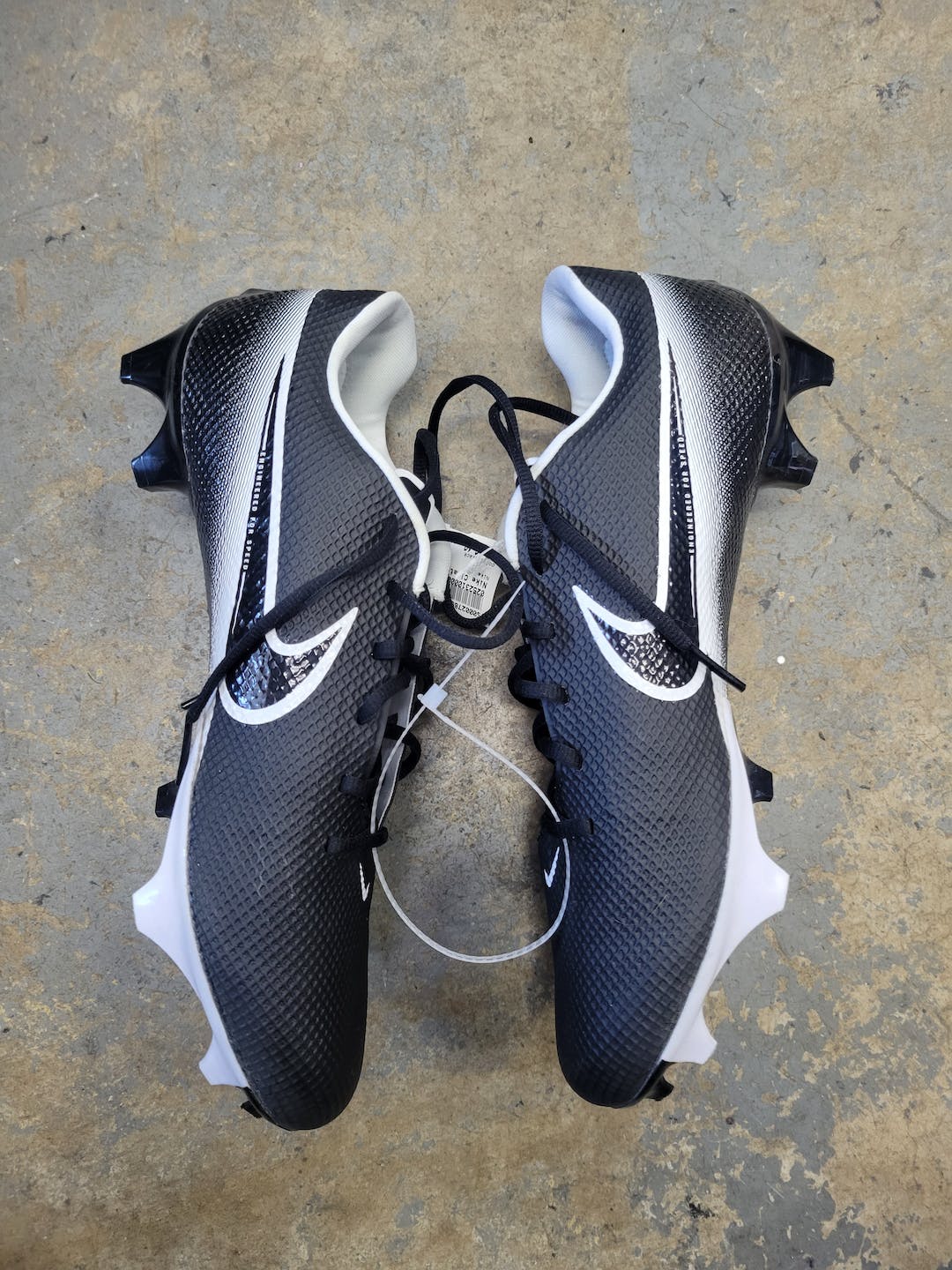 Used Nike Senior 12 Football Cleats | SidelineSwap