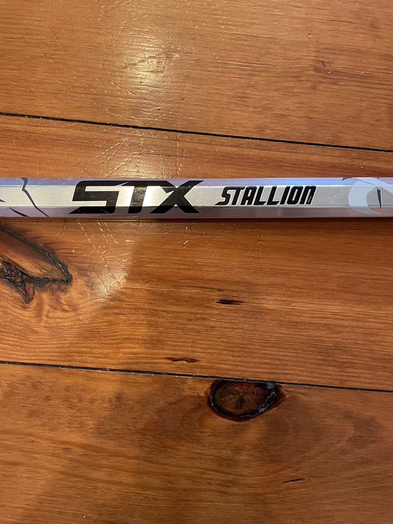 STX Stallion Lacrosse Shaft | SidelineSwap