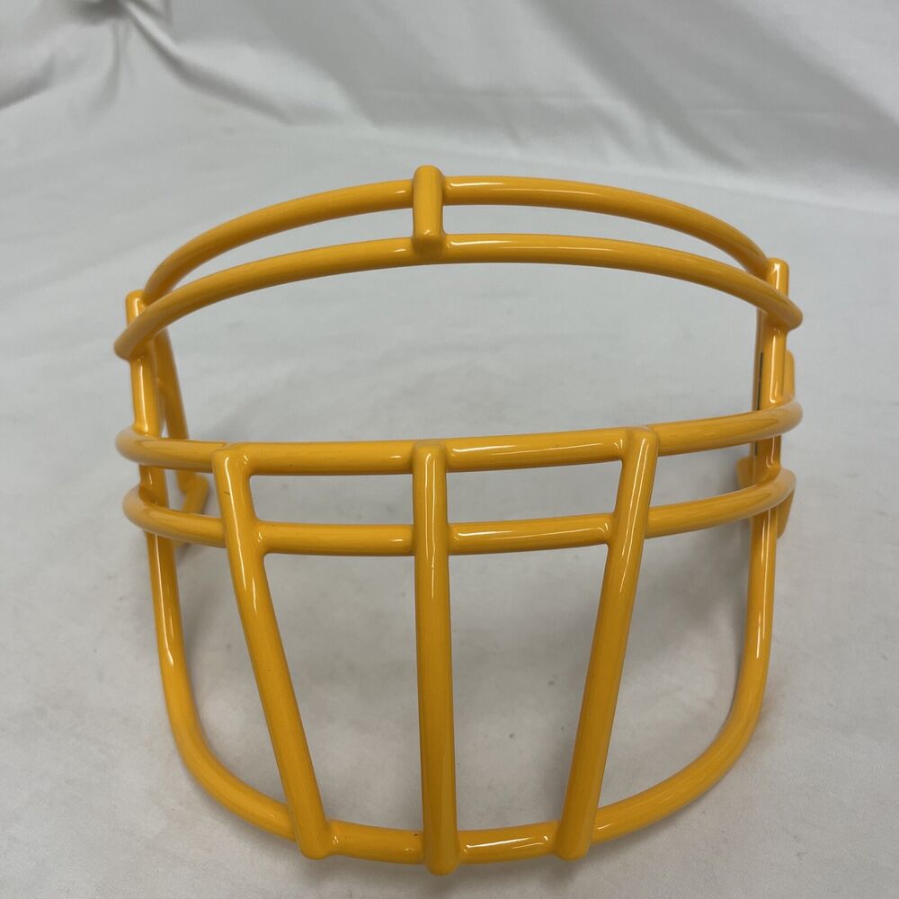 Schutt ROPO-DW Adult Football Face Mask In Green Bay Gold | SidelineSwap
