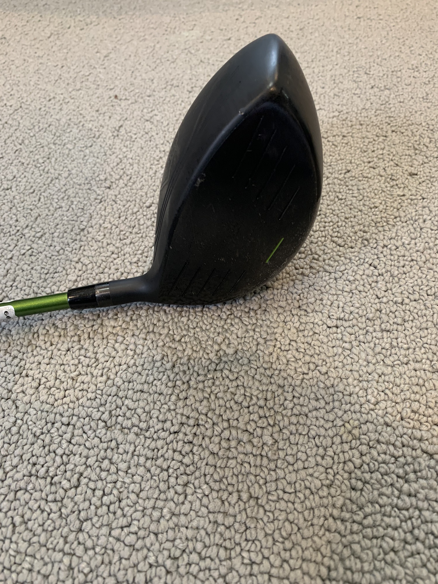 Top Flite Tour Series Low CG LH Driver And Fairway Wood | SidelineSwap