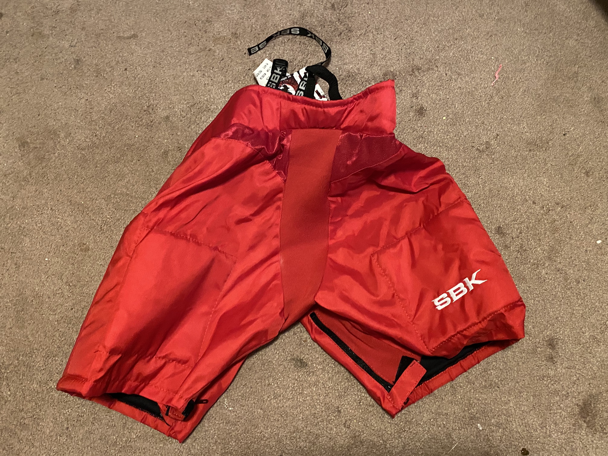 Pro Stock SBK Hockey Pant Shells Size Medium - SPHL - Huntsville Havoc ...