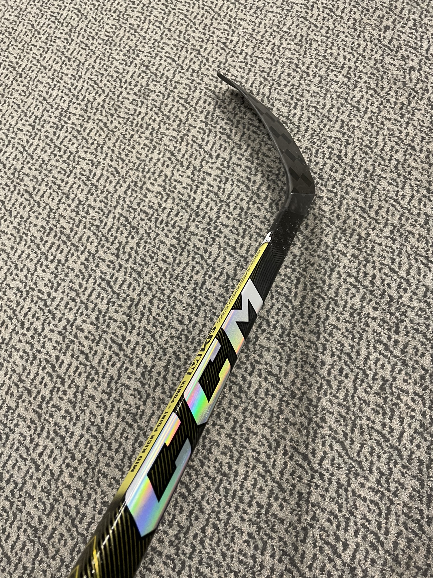 CCM AS-V Pro 50 flex P28 curve right hand stick | SidelineSwap