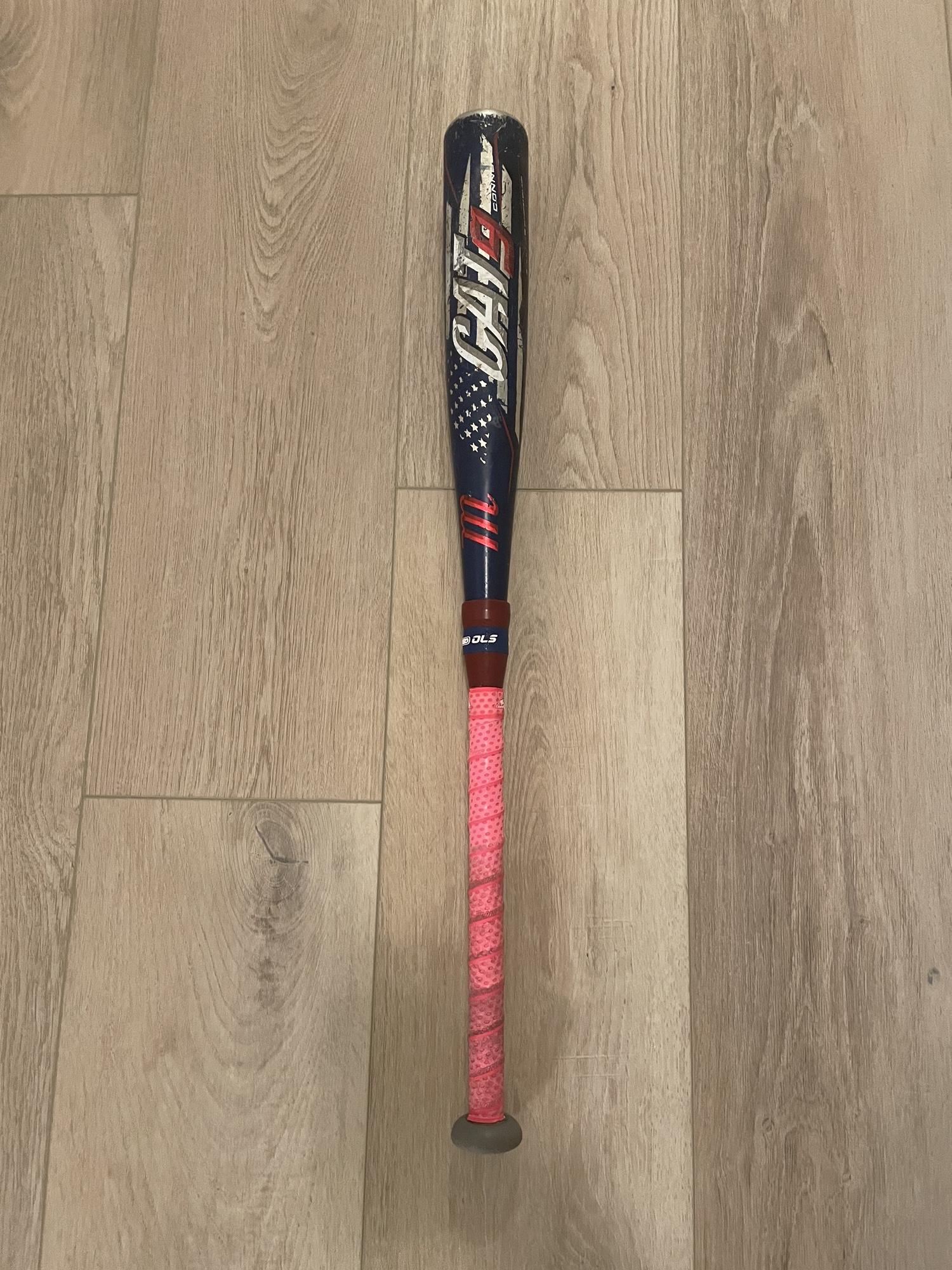 2021 Alloy (-10) 20 oz 30" Cat 9 Bat | SidelineSwap