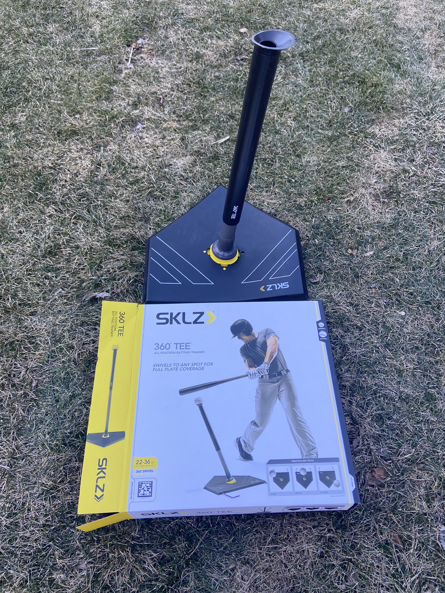SKLZ 360 Batting Tee | SidelineSwap
