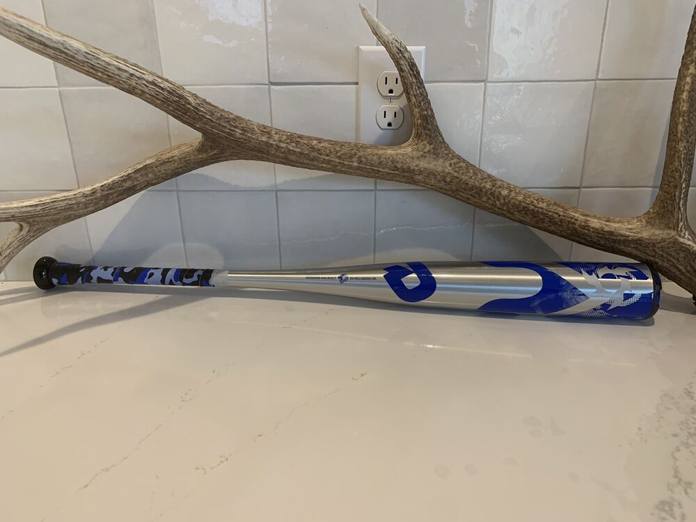 NEW 2021 DeMarini Voodoo One Custom 31/28 (-3) BBCOR Baseball Bat Brand ...