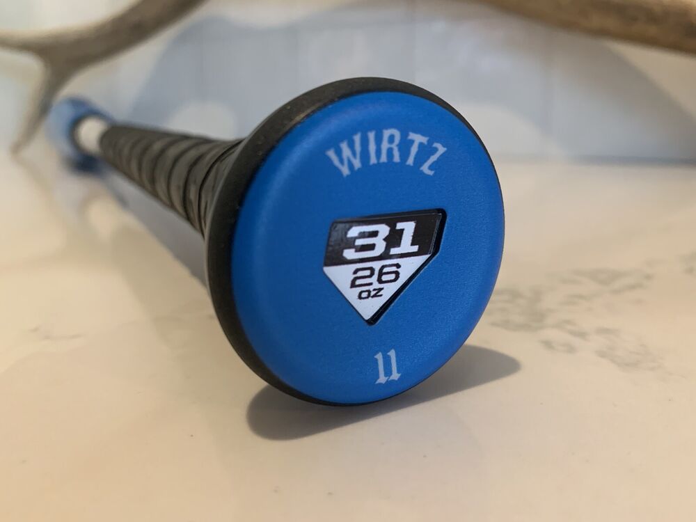 NEW 2022 Custom DeMarini Zoa 31/26 (-5) Baseball Bat | SidelineSwap