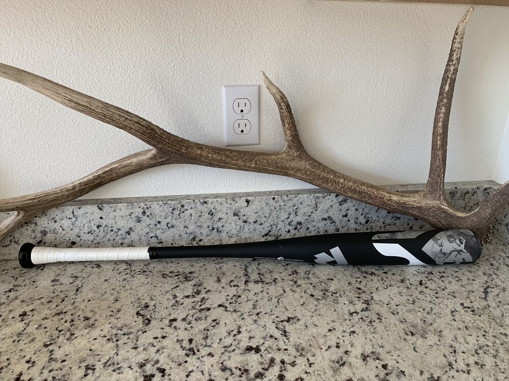 NEW 2021 DeMarini Voodoo One Custom 33/30 (-3) BBCOR Baseball Bat Brand ...