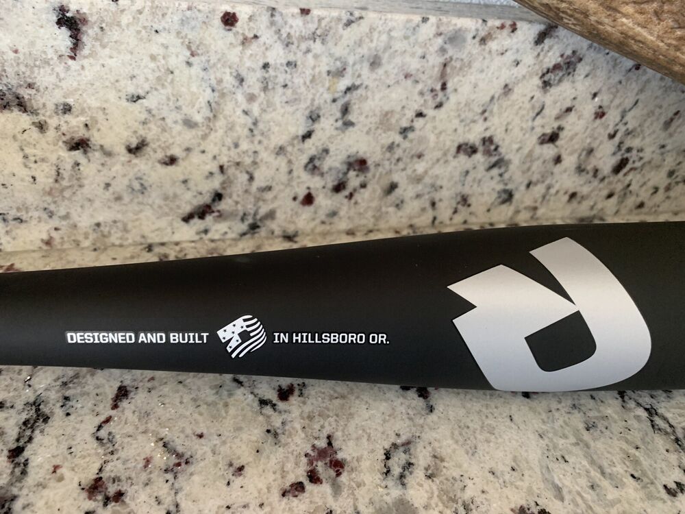 NEW 2021 DeMarini Voodoo One Custom 33/30 (-3) BBCOR Baseball Bat Brand ...