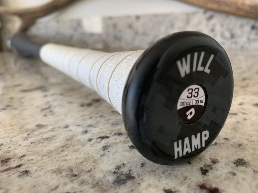 NEW 2021 DeMarini Voodoo One Custom 33/30 (-3) BBCOR Baseball Bat Brand ...