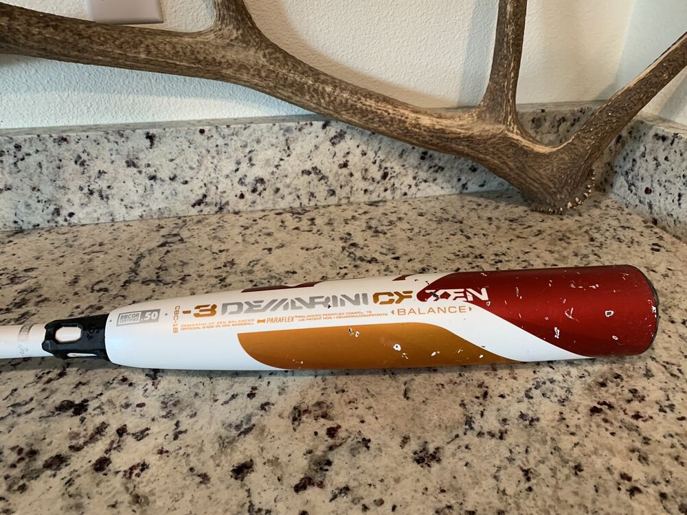 Demarini CF Zen Balanced 32/29 (-3) BBCOR Baseball Bat | SidelineSwap