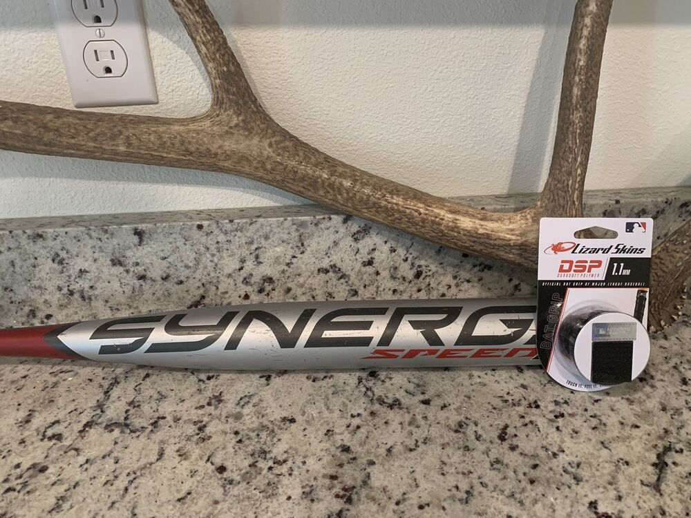 2011 Easton Synergy Speed BH 34/28 SRV3 Slow Pitch Softball Bat ...
