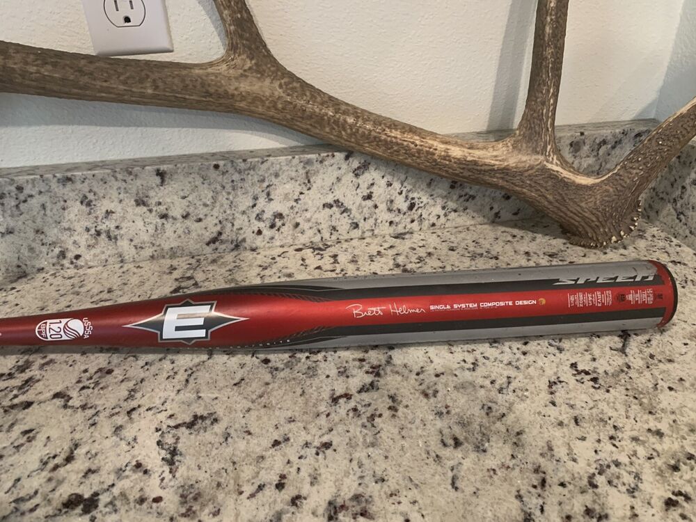 2011 Easton Synergy Speed BH 34/28 SRV3 Slow Pitch Softball Bat ...