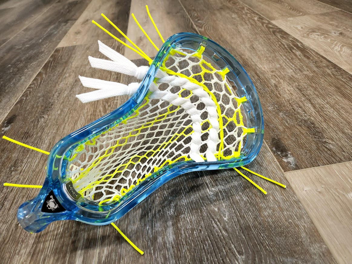 New FROST ECD ION Cool VOLT Hero Soft Mesh Mid Low Pocket Done ready to ...