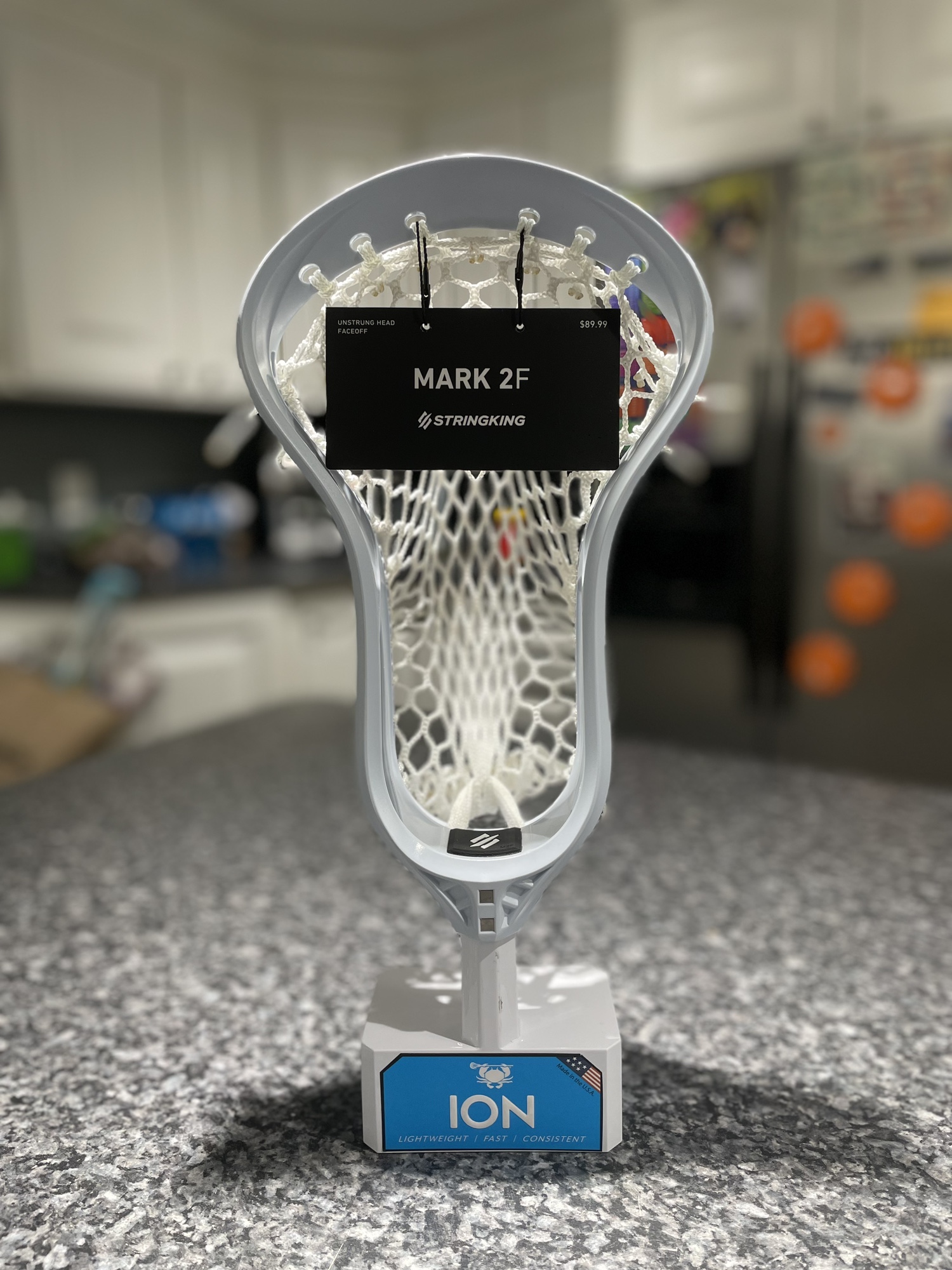 New FOGO Strung Mark 2F Head | SidelineSwap