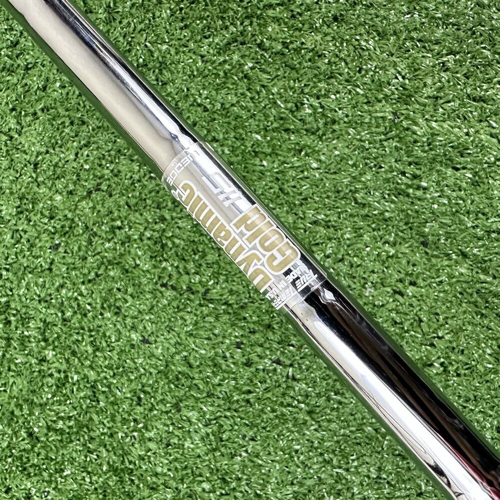 Cleveland CBX Gap Wedge 58* 10 Bounce True Temper Dynamic Gold 115g ...