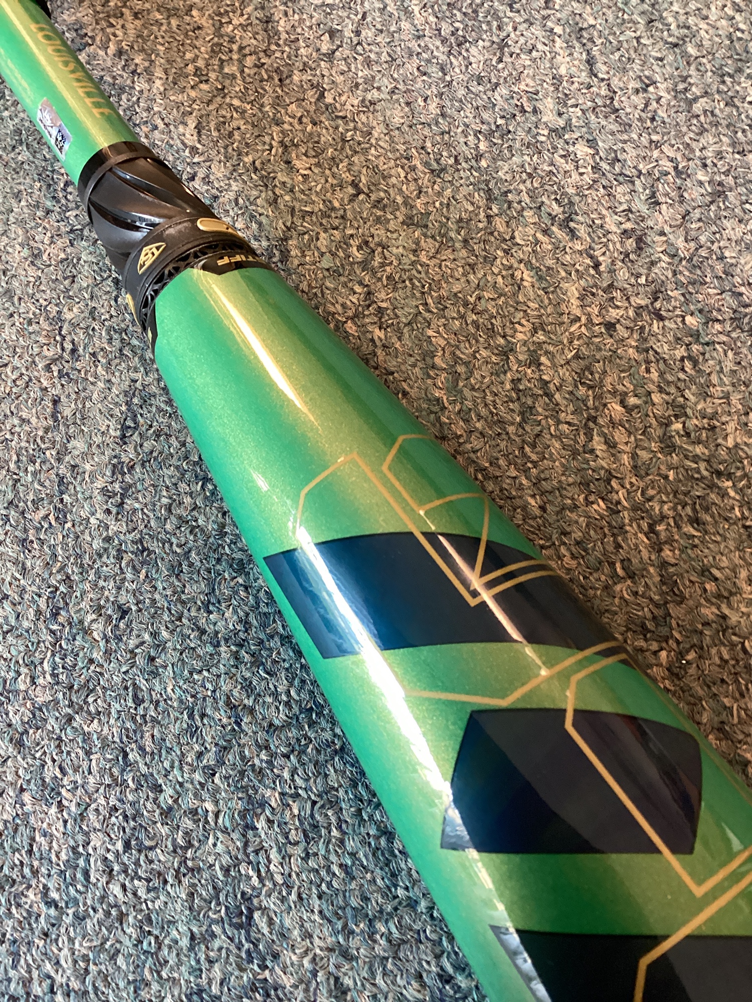 Used BBCOR Certified 2023 Louisville Slugger Meta Bat (-3) 28 oz 31 ...