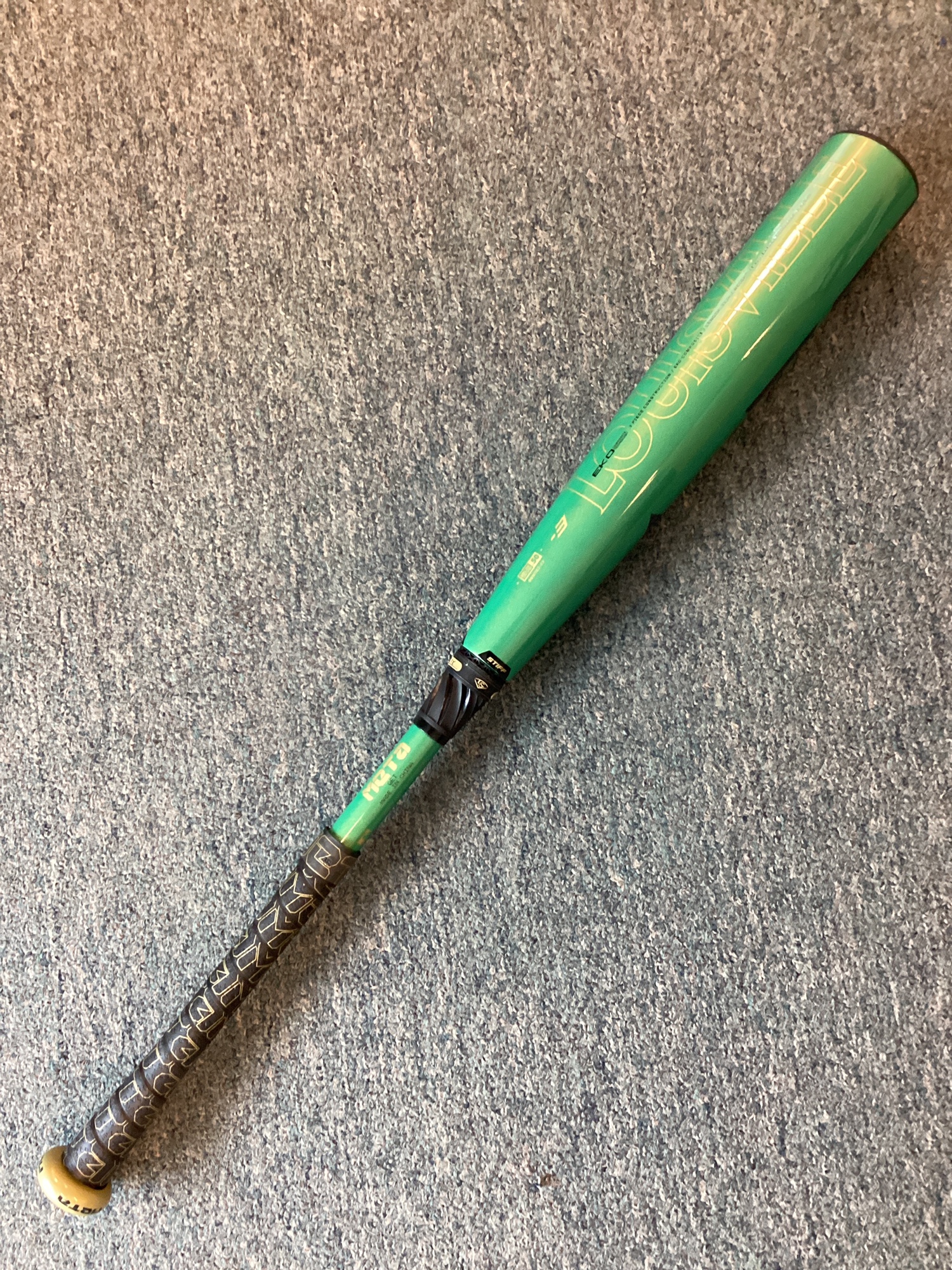 Used BBCOR Certified 2023 Louisville Slugger Meta Bat (-3) 28 oz 31 ...