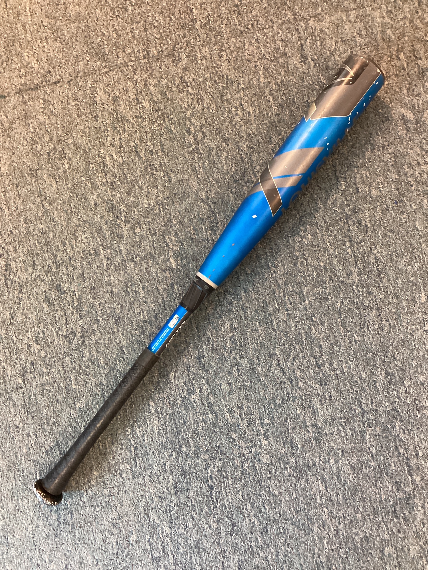Used 2020 Louisville slugger Meta (-3) 28 oz 31" Meta Bat | SidelineSwap