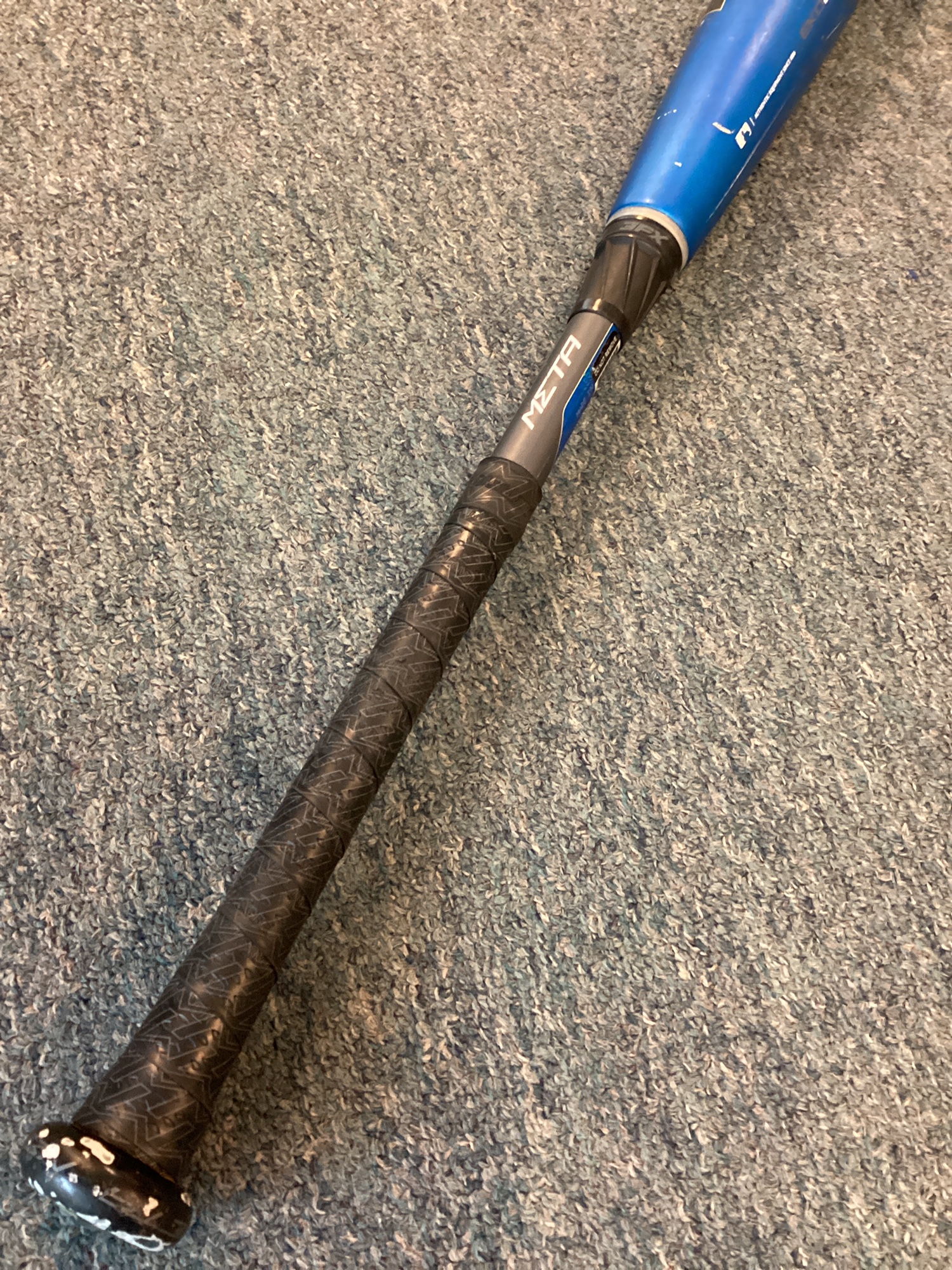 Used 2020 Louisville slugger Meta (-3) 28 oz 31" Meta Bat | SidelineSwap