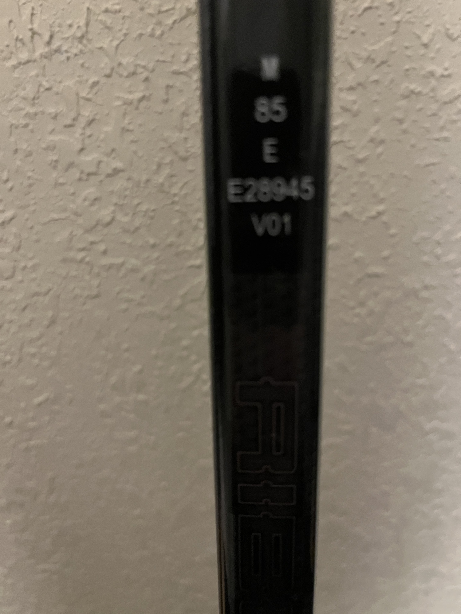 Senior Right Handed P90TM Pro Stock Ribcor Trigger 5 Pro Hockey Stick ...