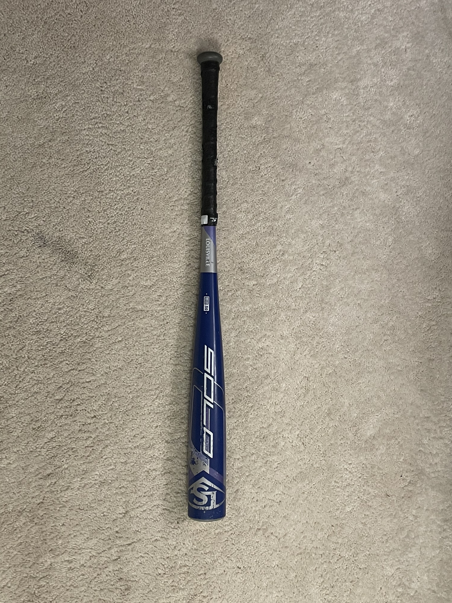 2020 Alloy (-3) 29 oz 32" Solo Bat | SidelineSwap