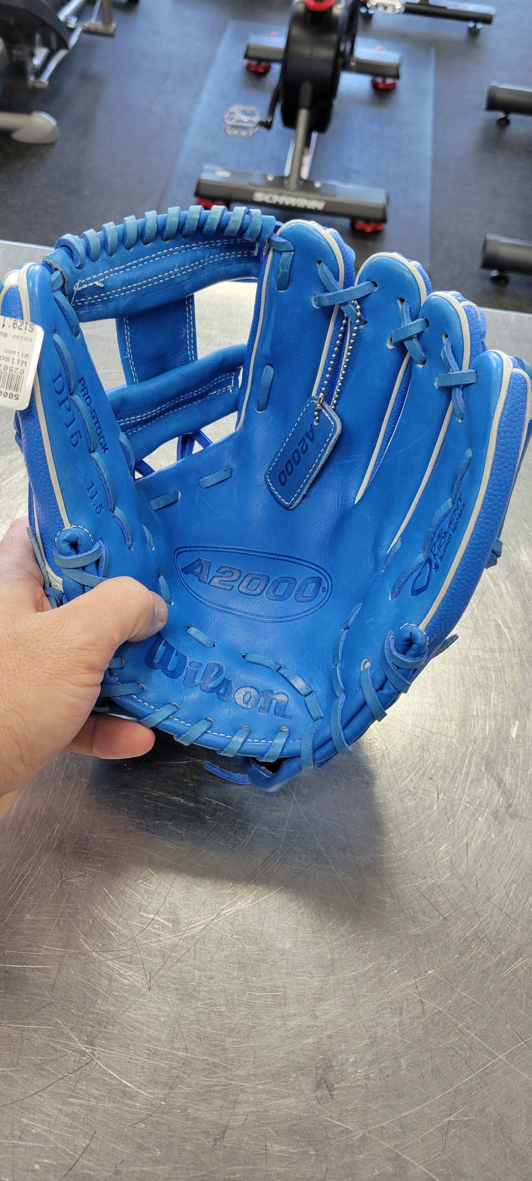 Wilson New A2000 Autism Speaks 11 1 2" Fielders Gloves | SidelineSwap
