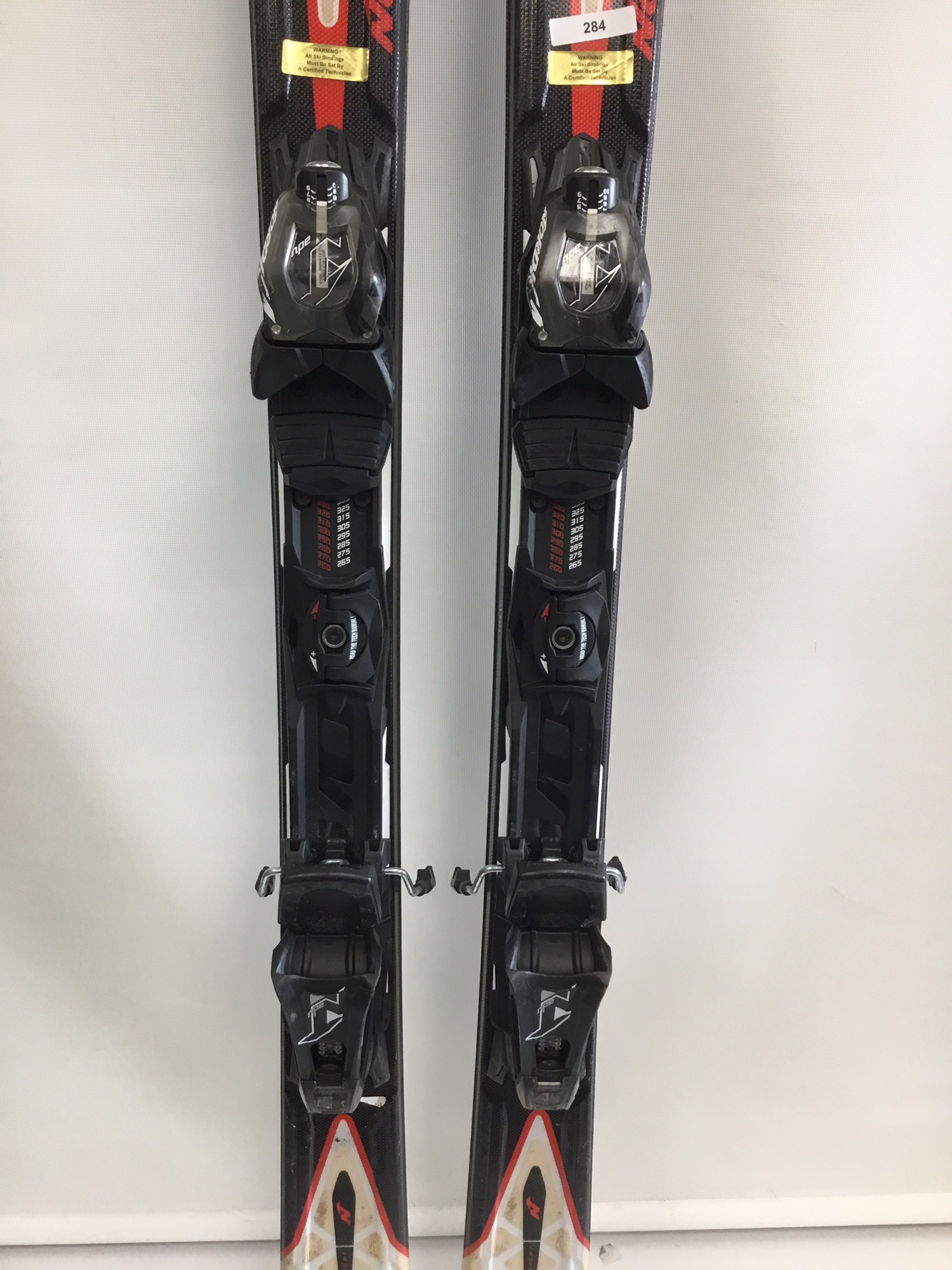 160 Nordica Avenger 75 Skis | SidelineSwap