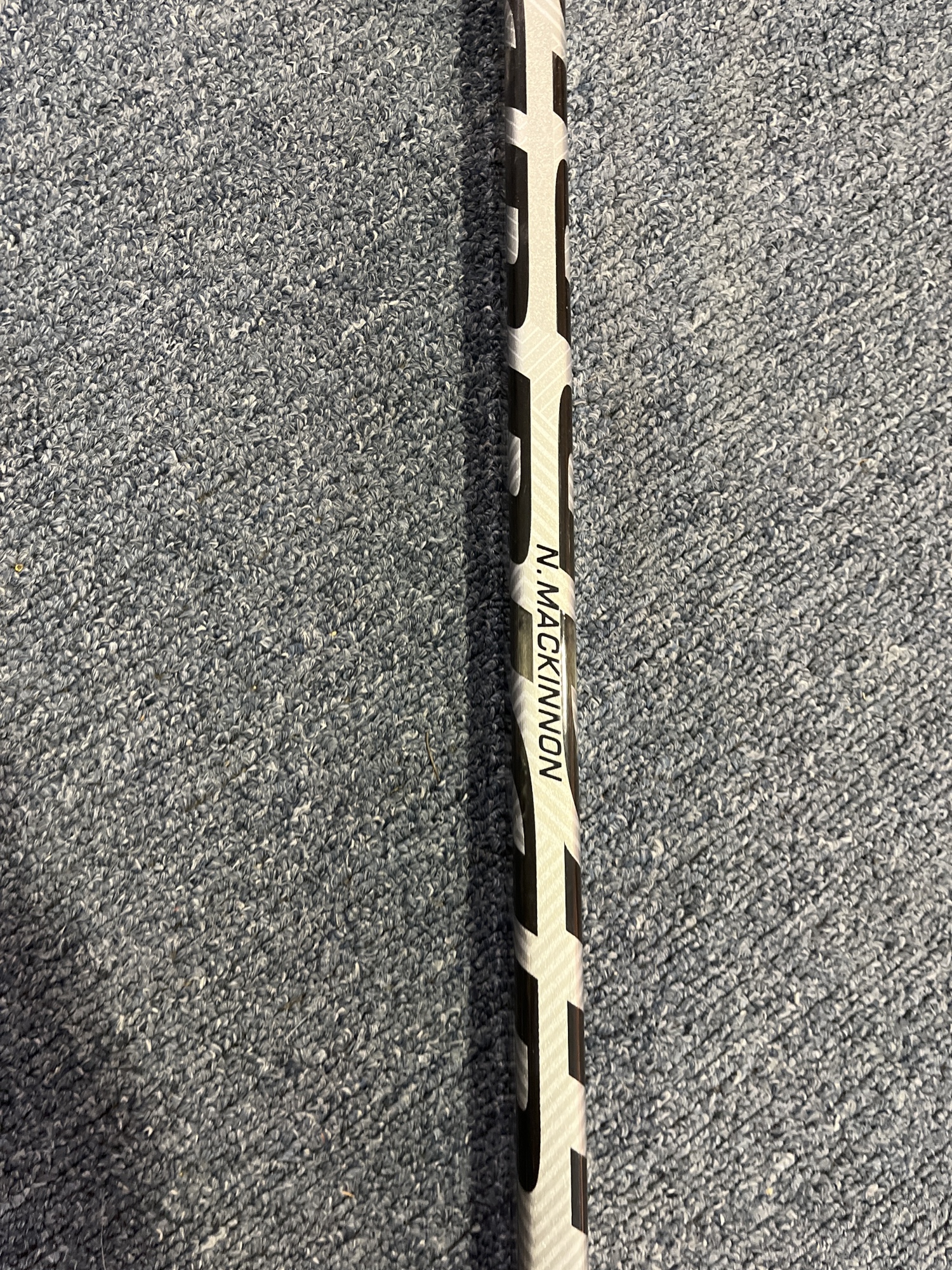 New Warrior Alpha LX PRO Pro Stock Sticks Colorado Avalanche Mackinnon ...