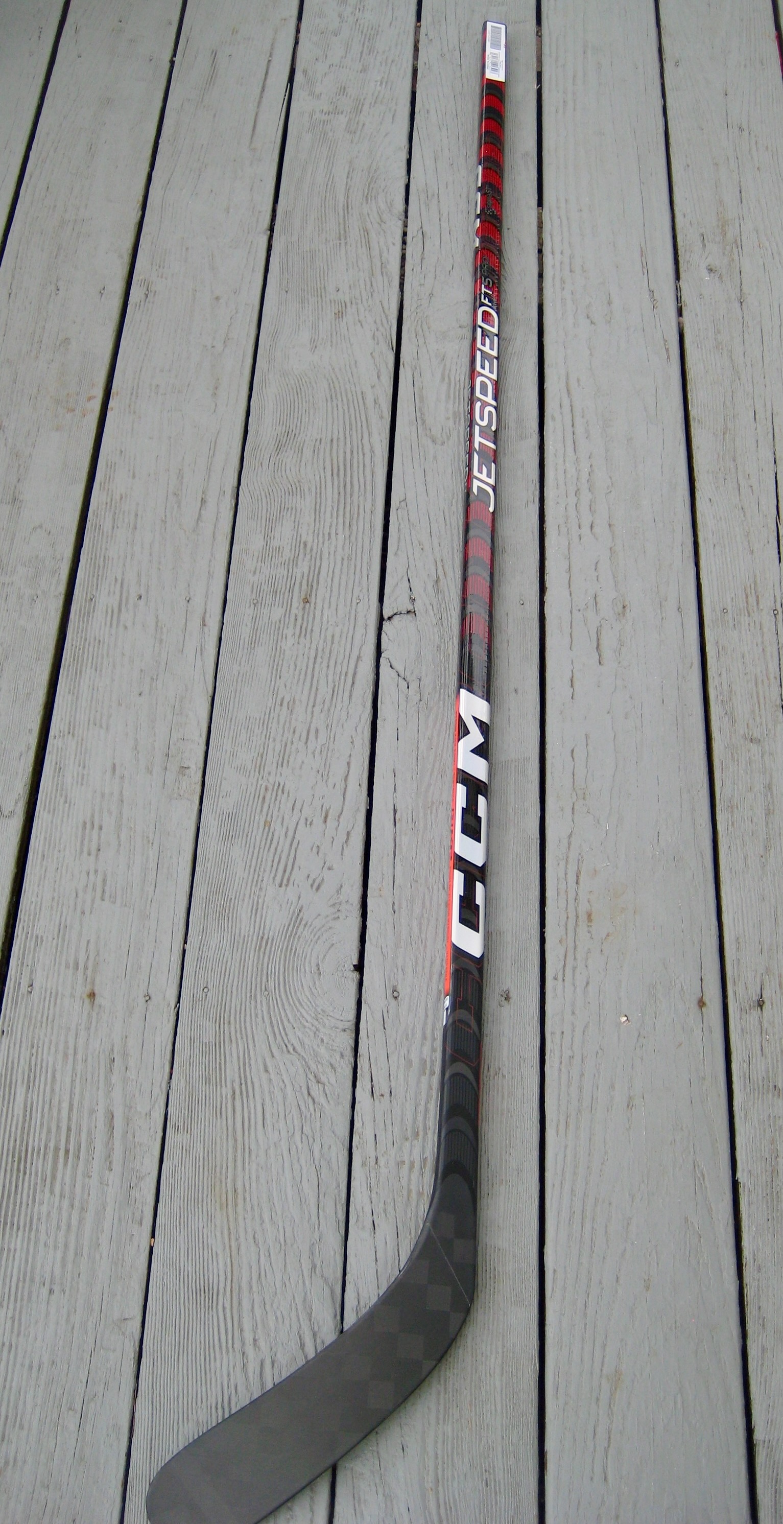 CCM JetSpeed FT5 Pro Hockey Stick P88 Left 85 Flex BRAND NEW | SidelineSwap